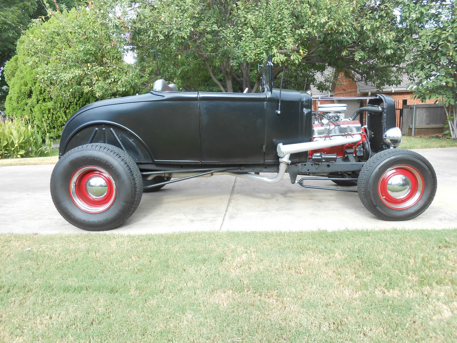 1930, Ford, Model a, Hot, Rod, Rods, Custom, Vintage Wallpapers HD ...