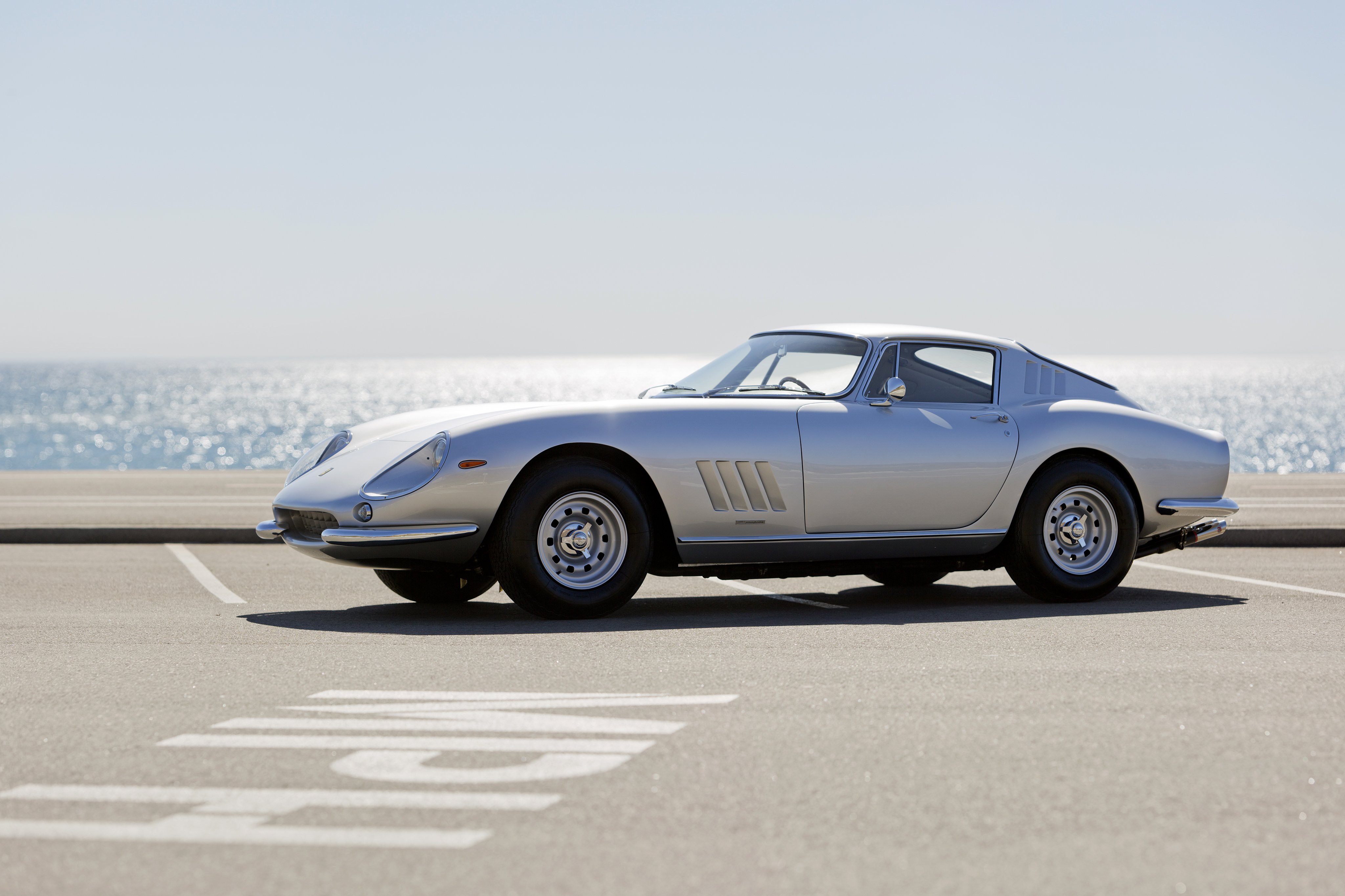 1965 66, Ferrari, 275, Gtb, 3 c, Acciaio, And0391965aei66, Pininfarina ...