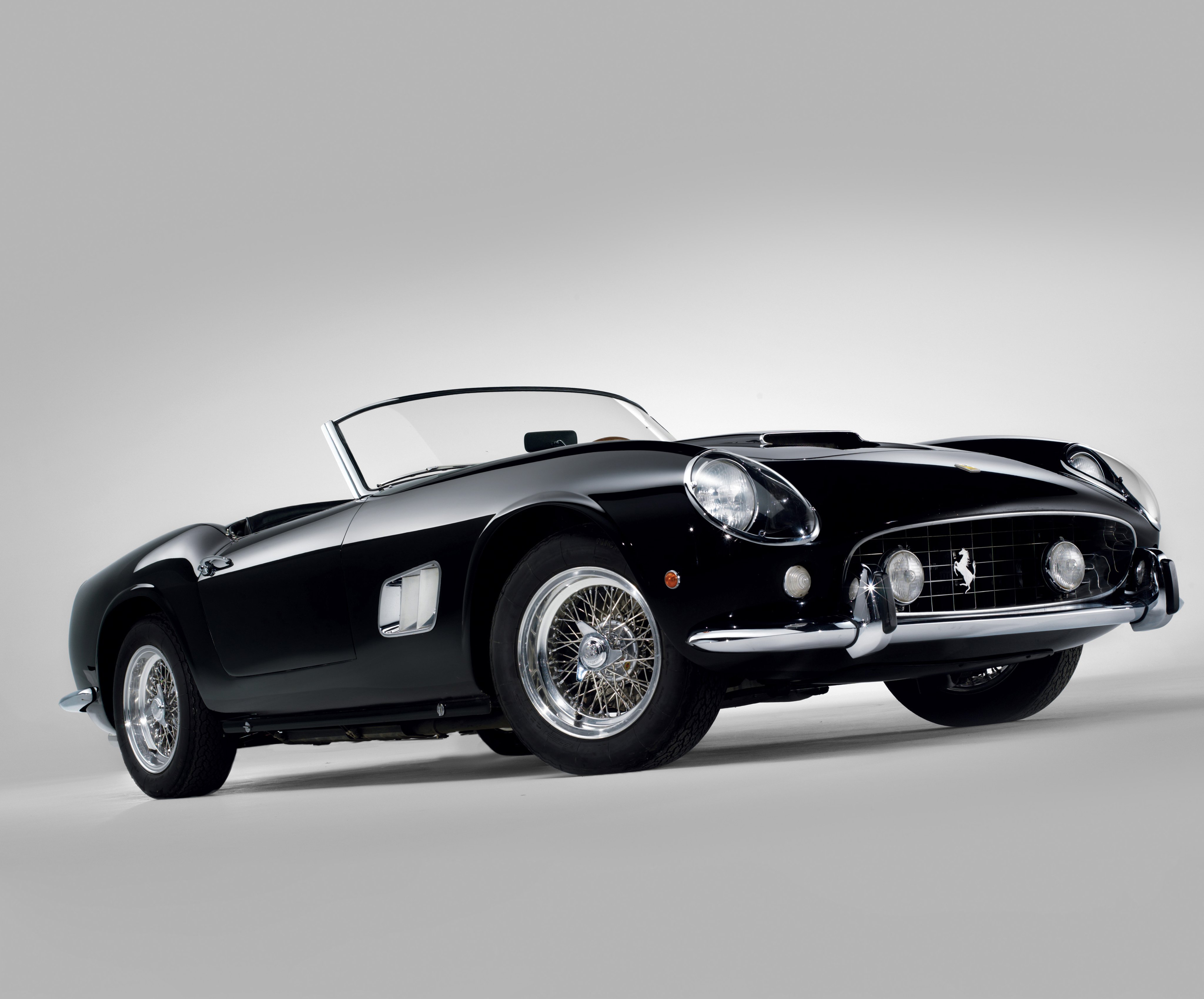 1960 63, Ferrari, 250, G t, California, Spyder, Passo, Corto, Classic ...