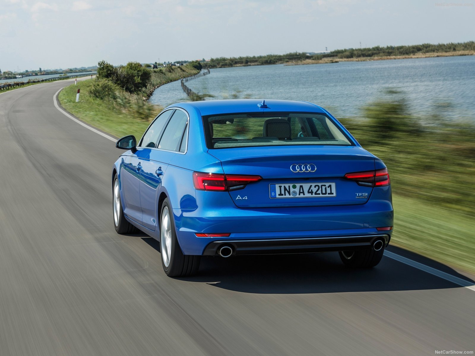 audi a4, Sedan, Cars, Quattro, Tfs Wallpapers HD / Desktop and Mobile ...