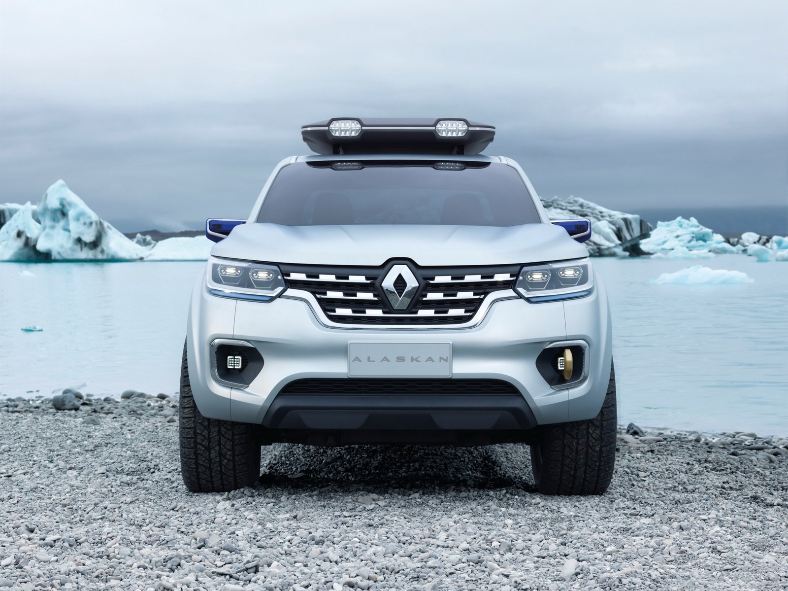 renault, Alaskan, Concept, Cars, 4x4 Wallpapers HD / Desktop and Mobile ...