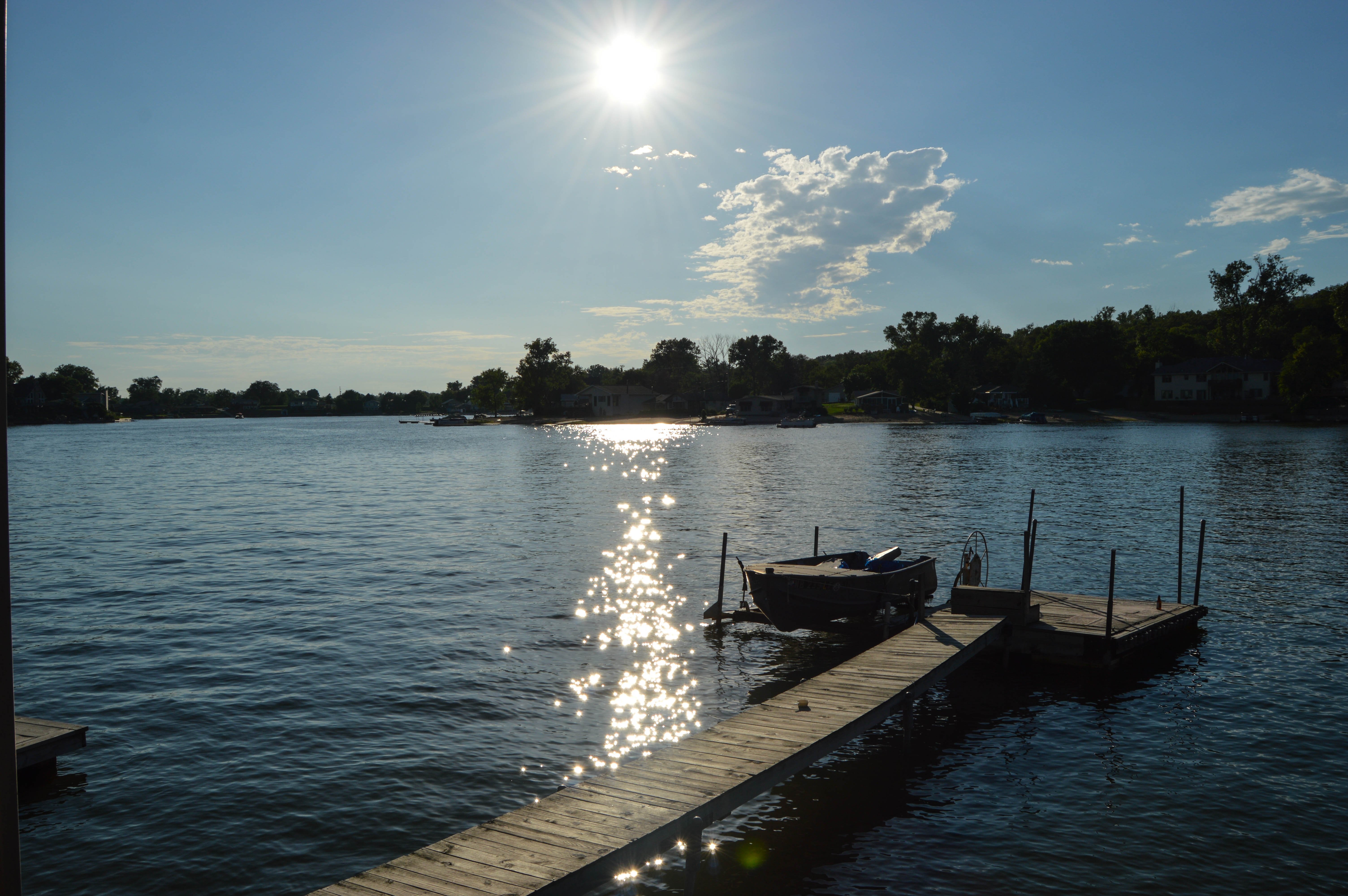 lake, Nature, Water, Landscape Wallpapers HD / Desktop and Mobile ...