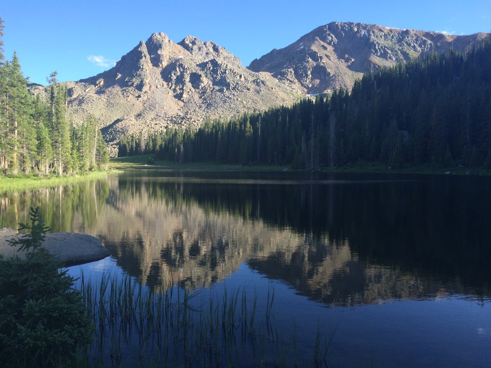 lake, Nature, Water, Landscape, Reflection Wallpapers HD / Desktop and ...