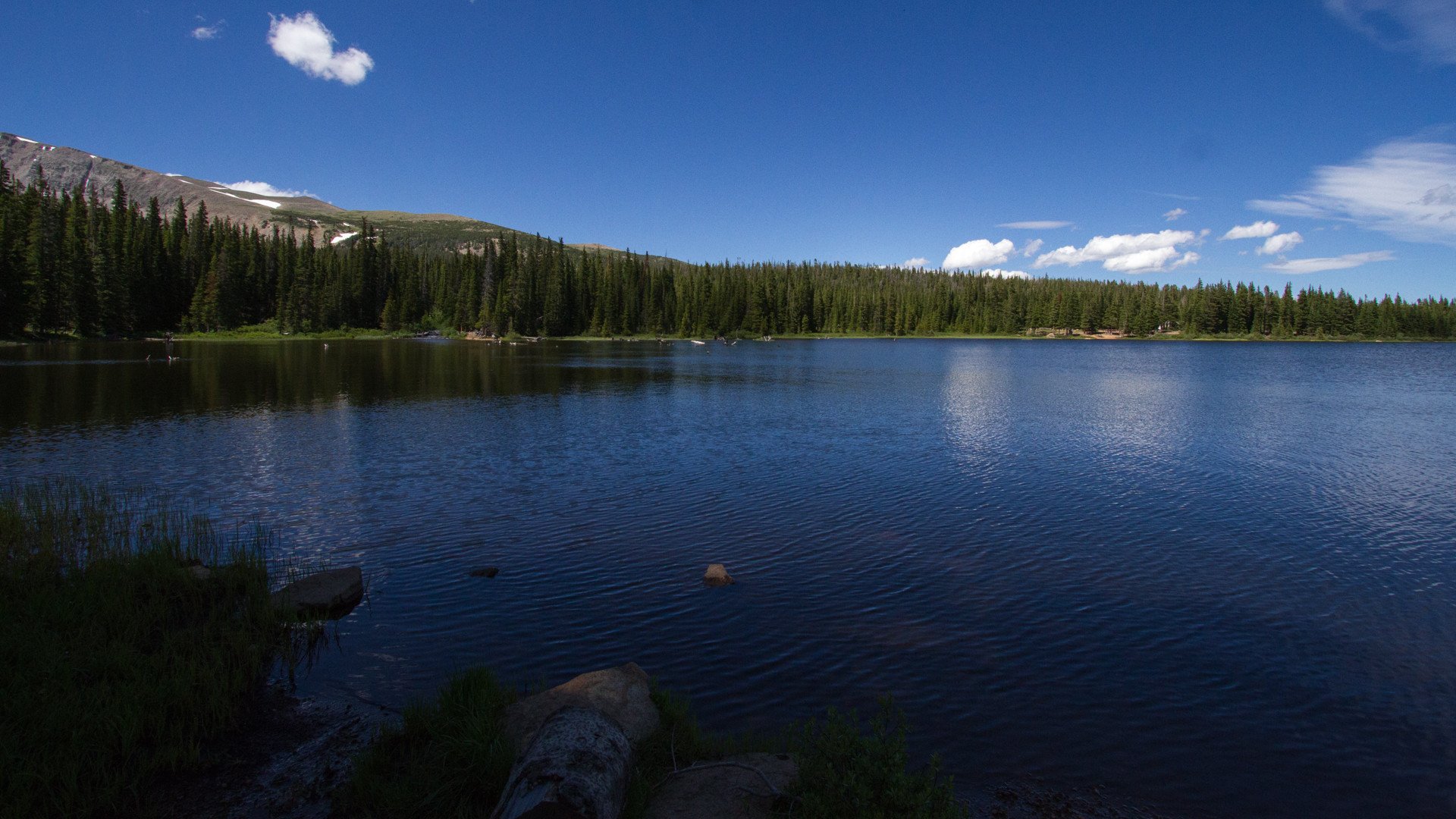 lake, Nature, Water, Landscape Wallpapers HD / Desktop and Mobile ...