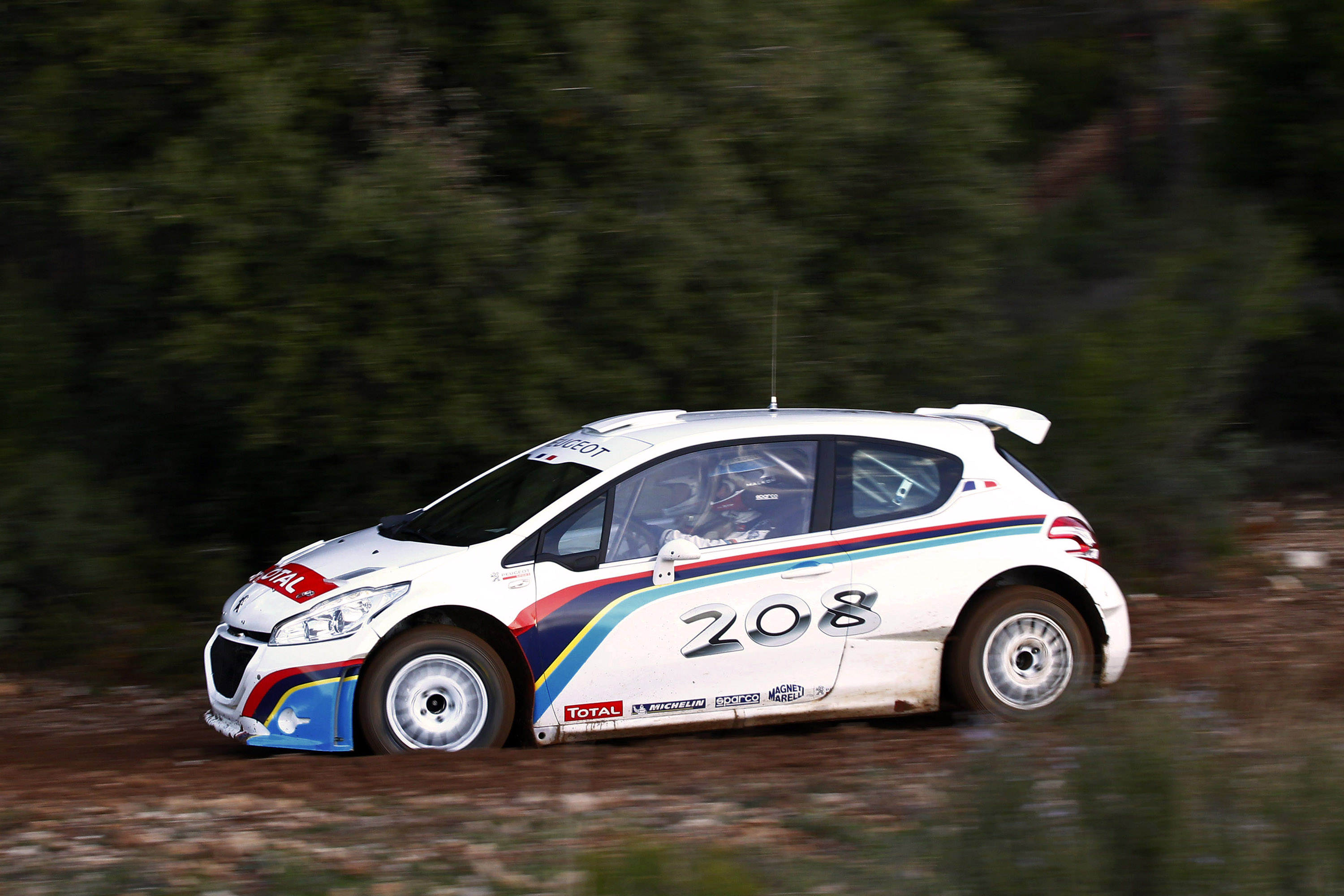 peugeot, 208, Type r5, Race, Racing, Offroad, 4x4 Wallpapers HD ...