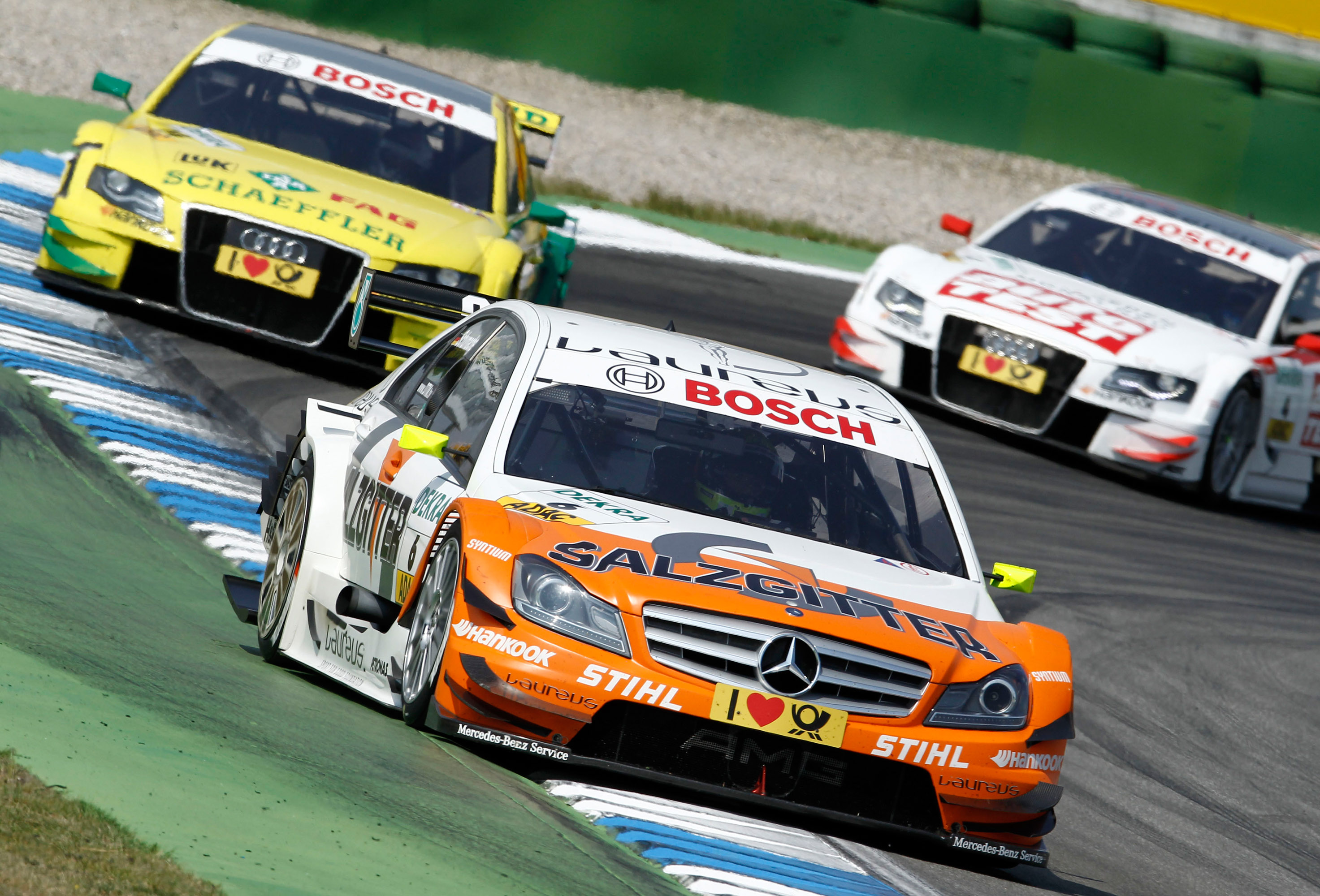 2011, Dtm, Mercedes, Benz, Bank, Amg, C class, Race, Racing Wallpapers ...