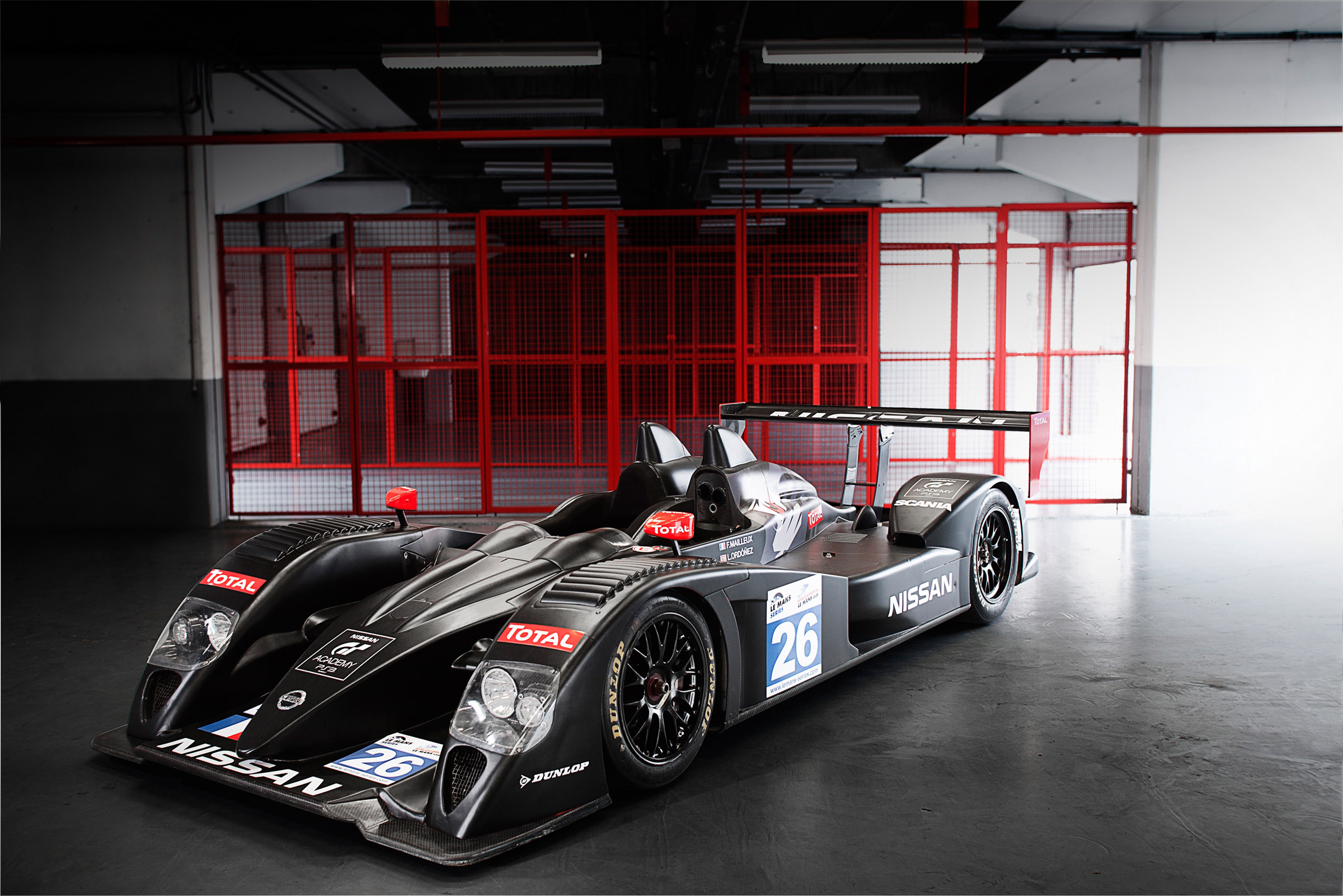 2011, Nissan, Lmp2 class, Prototype, Race, Racing Wallpapers HD ...