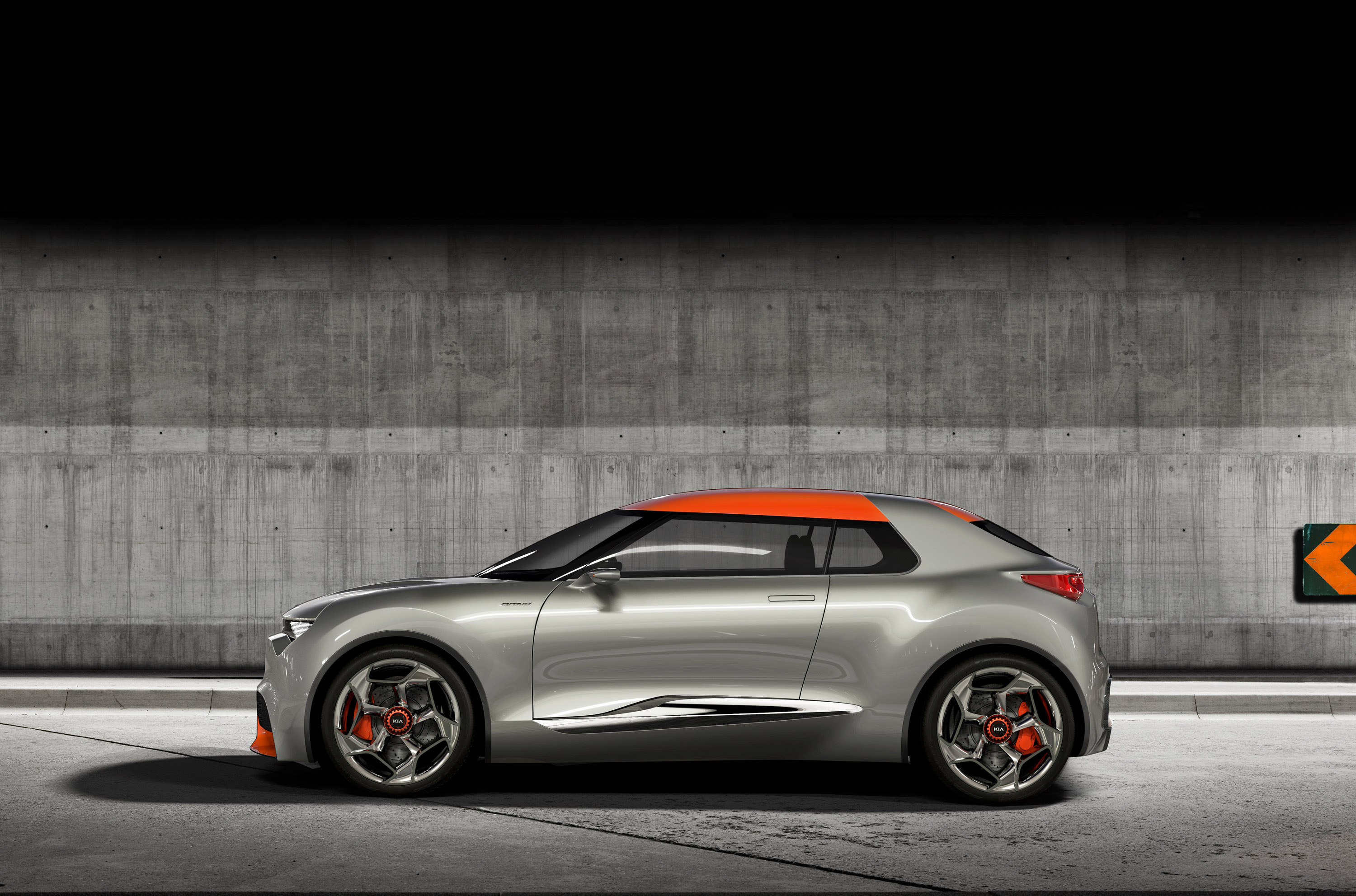2013, Kia, Provo, Concept Wallpapers HD / Desktop and Mobile Backgrounds