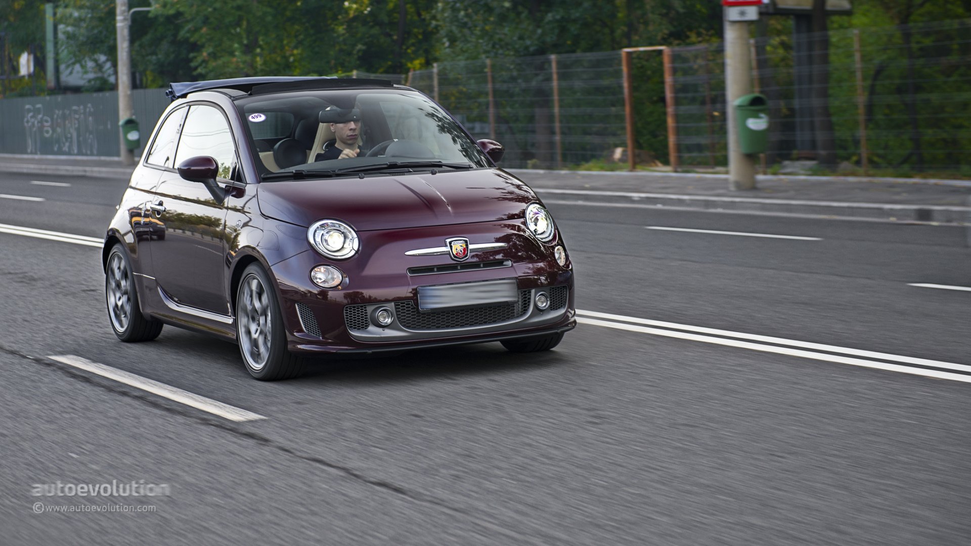 abarth, 695, Edizione, Maserati, Fiat, Cars Wallpapers HD / Desktop and ...