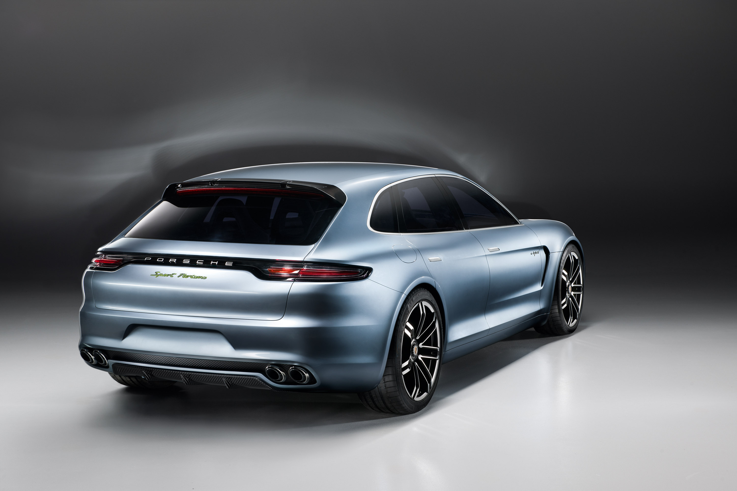 2013, Porsche, Panamera, Sport, Turismo, Concept Wallpapers HD ...