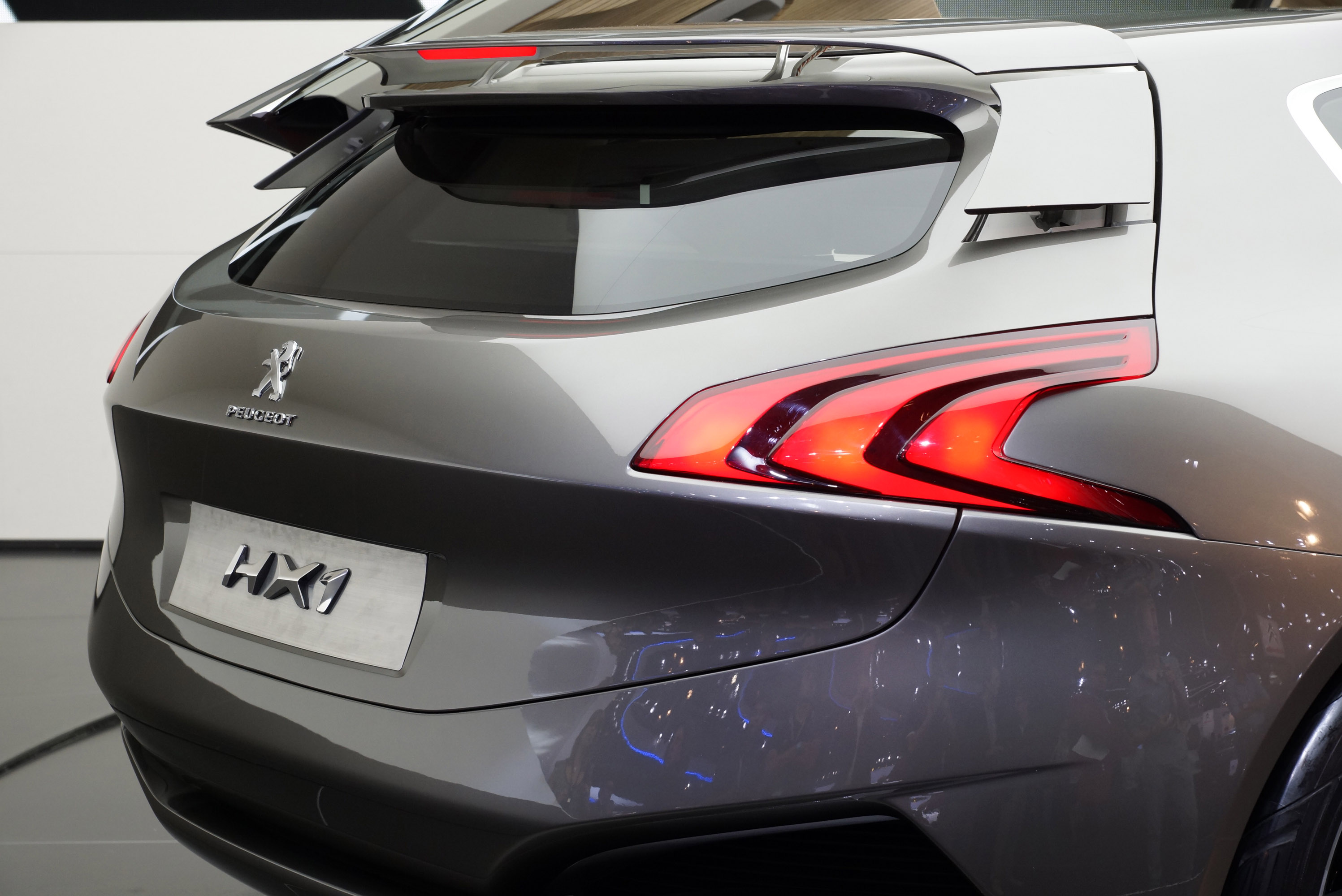 2011, Peugeot, Hx1, Concept Wallpapers HD / Desktop and Mobile Backgrounds