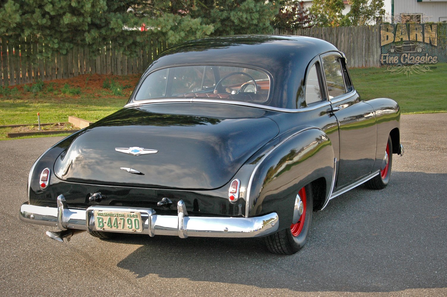 1949, Chevrolet, Coupe, Black, Classic, Old, Vintage, Usa, 1500x1000 08 ...