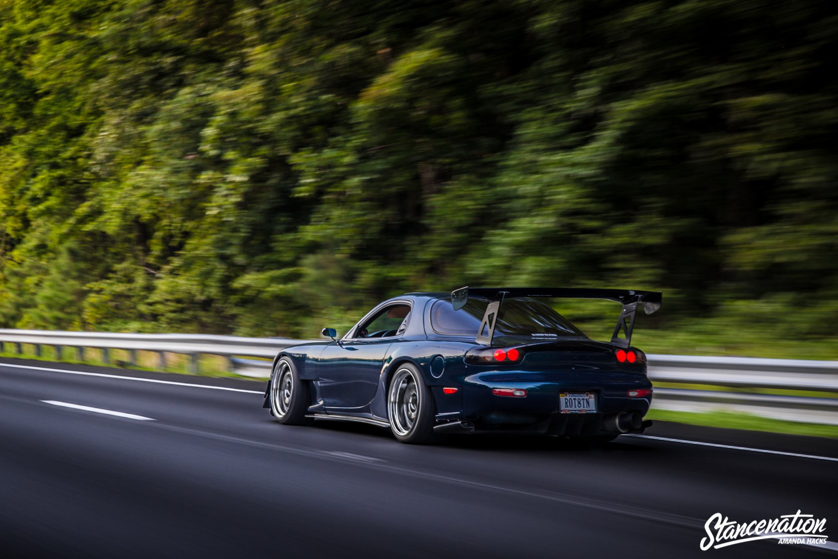 mazda, Rx 7, Coupe, Cars, Modified Wallpapers HD / Desktop and Mobile ...