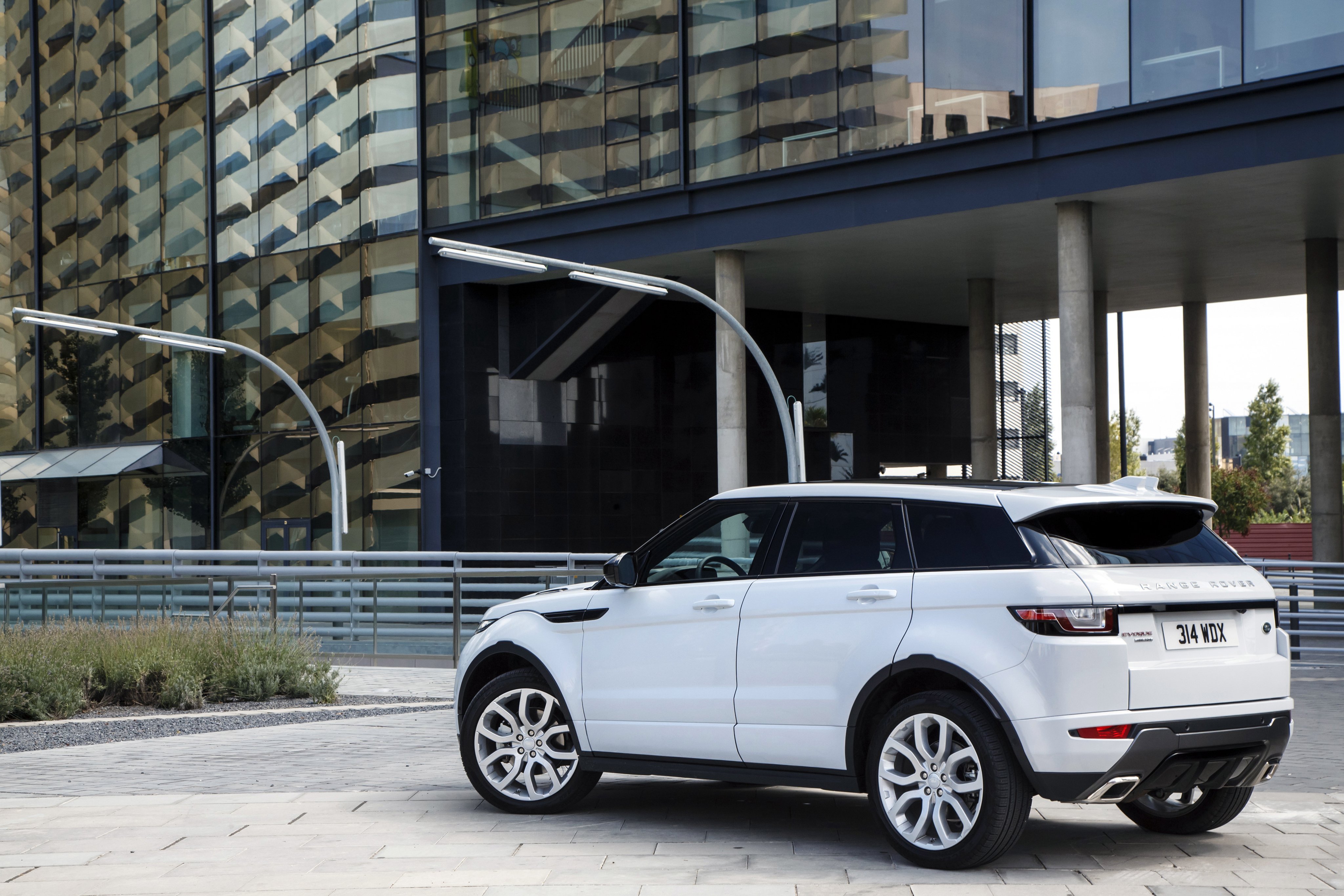 2015, Range, Rover, Evoque, Hse, Dynamic Wallpapers HD / Desktop and ...