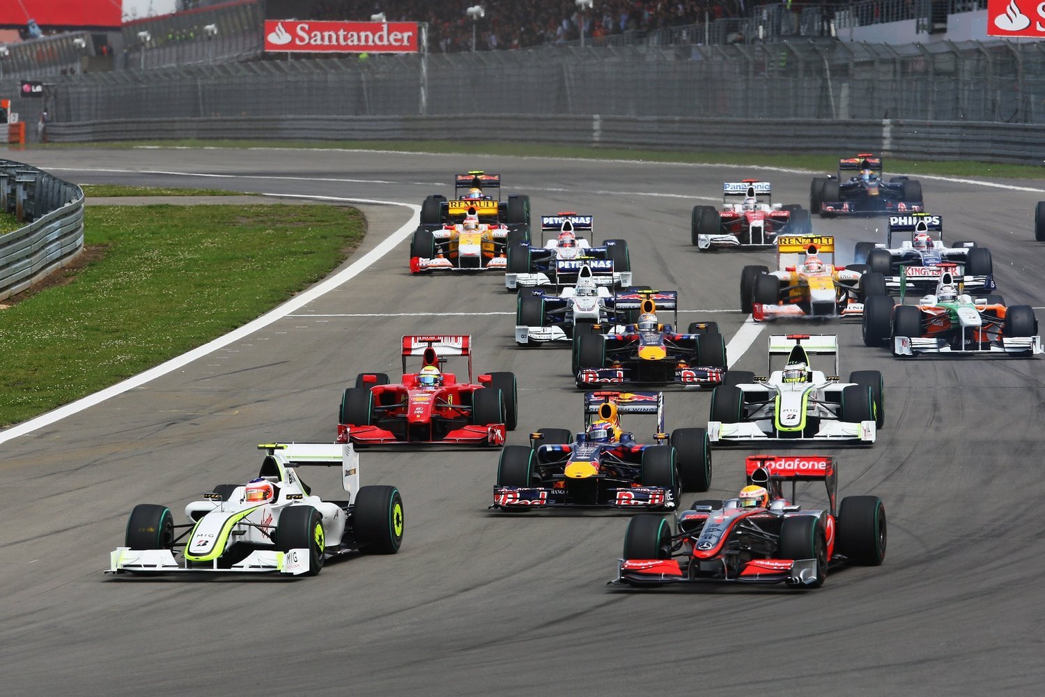 formula, 1, F 1, Race, Racing Wallpapers HD / Desktop and Mobile ...