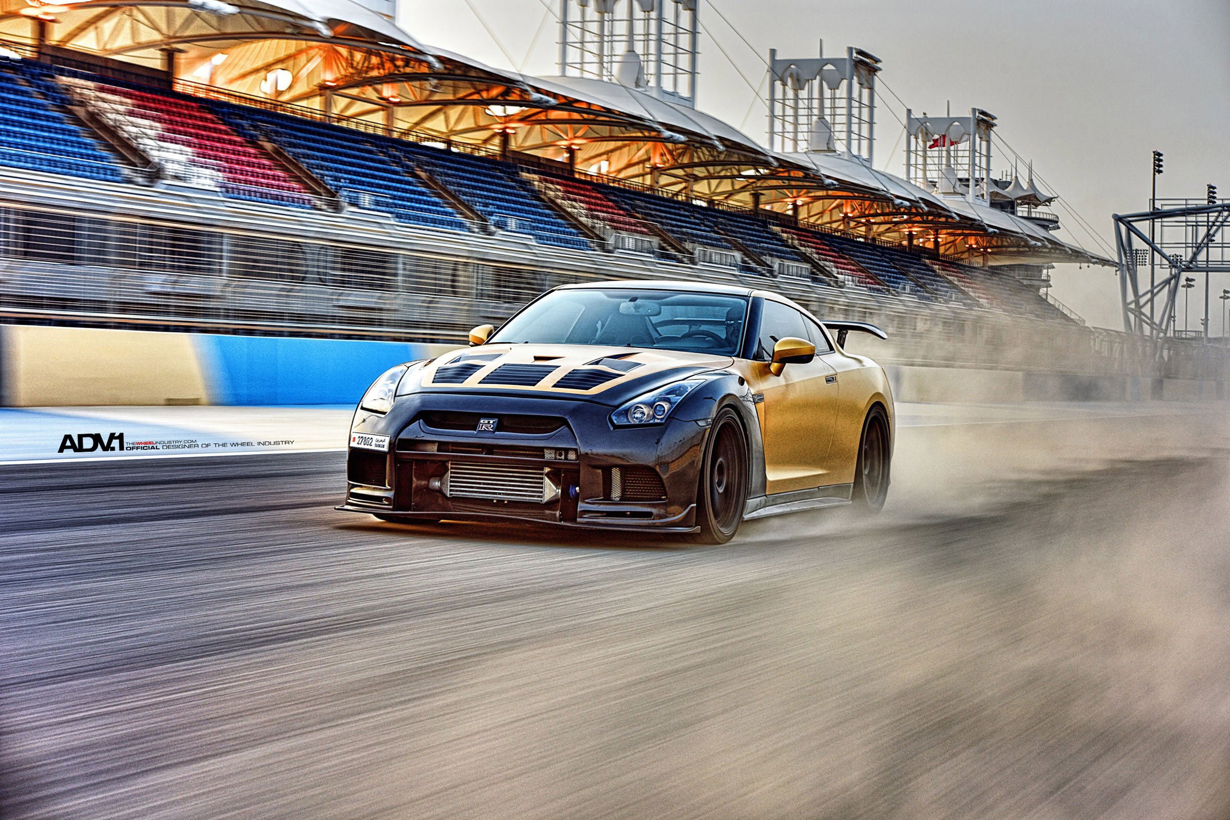 nissan, Gt r, Bodykit, Modified, Cars, Sedan, Red, Adv1, Wheels ...