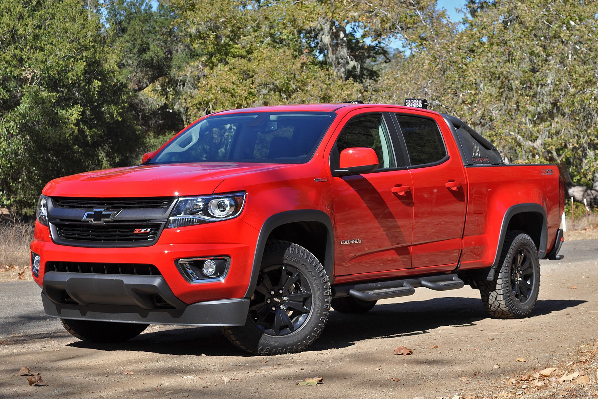 2016, Cab, Chevrolet, Colorado, Crew, Diesel, Duramax, Pickup, Z71 ...