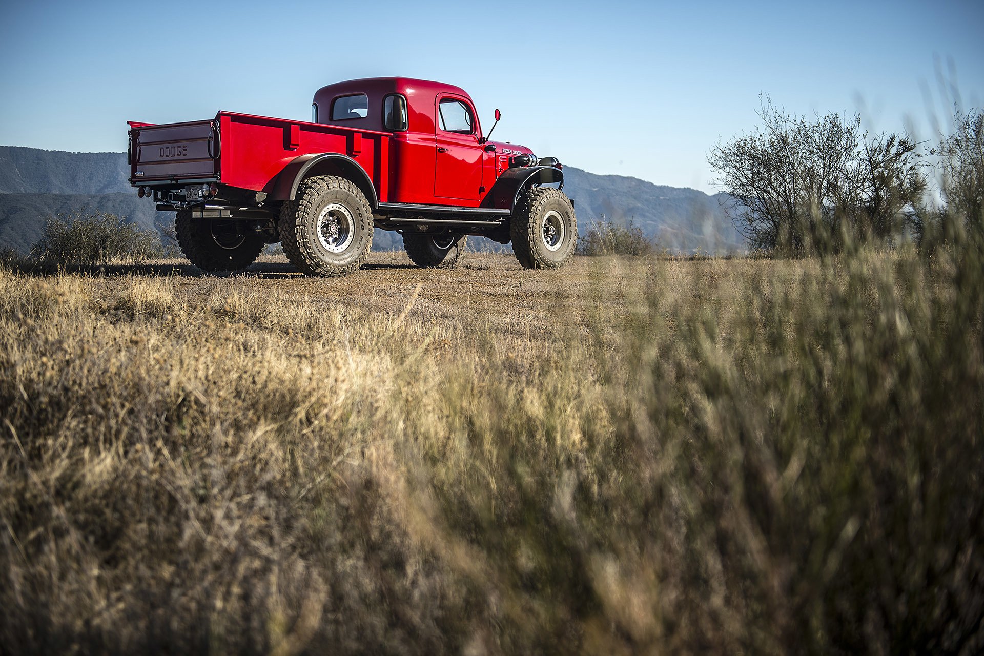 legacy, Power, Wagon, Dodge, Pickup, Truck, Cars Wallpapers HD ...