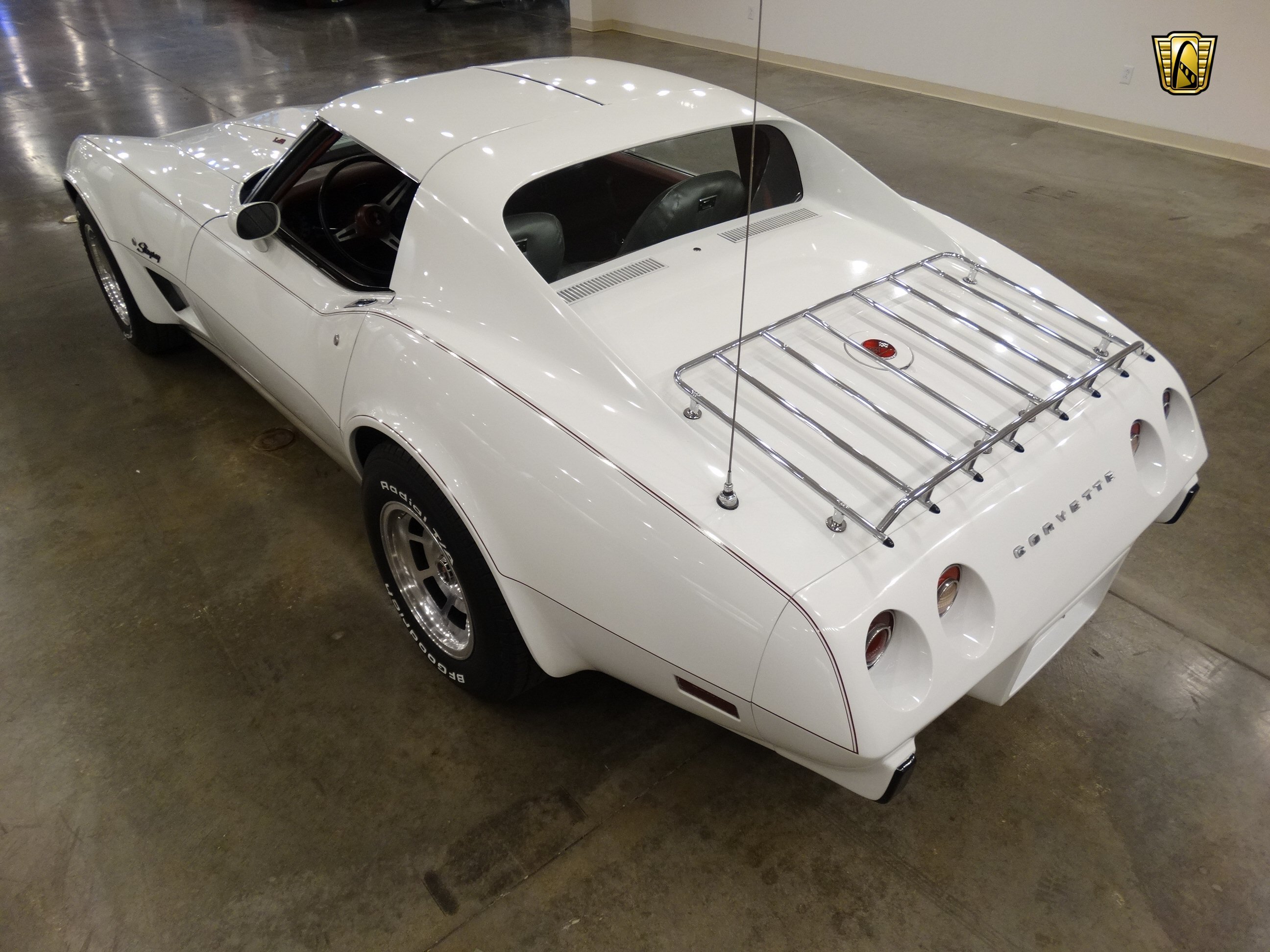 1975, Chevrolet, Corvette, Coupe, White, Cars Wallpapers HD / Desktop ...