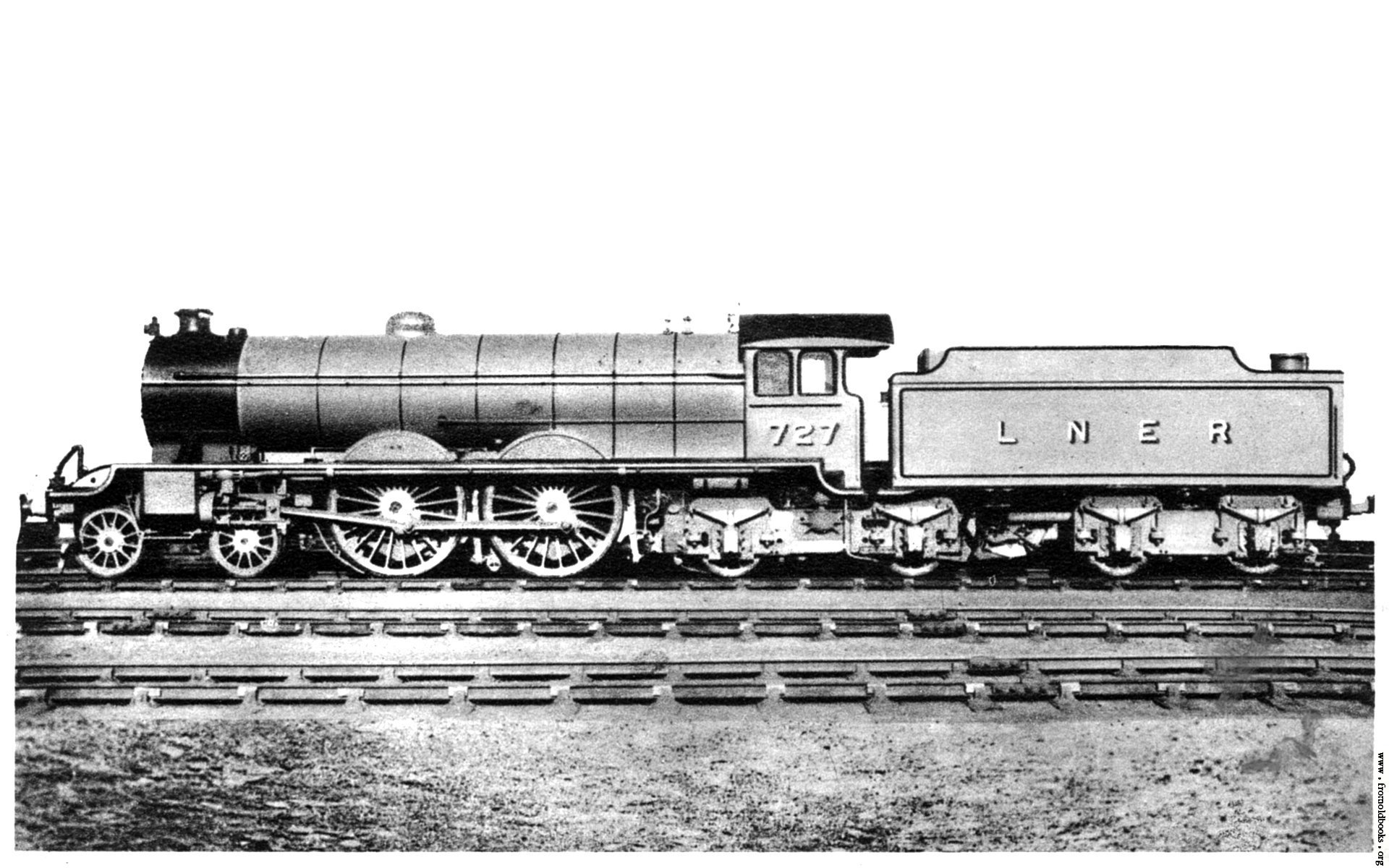 train, Railroad, Tracks, Locomotive, Engine, Tractor, Railway ...
