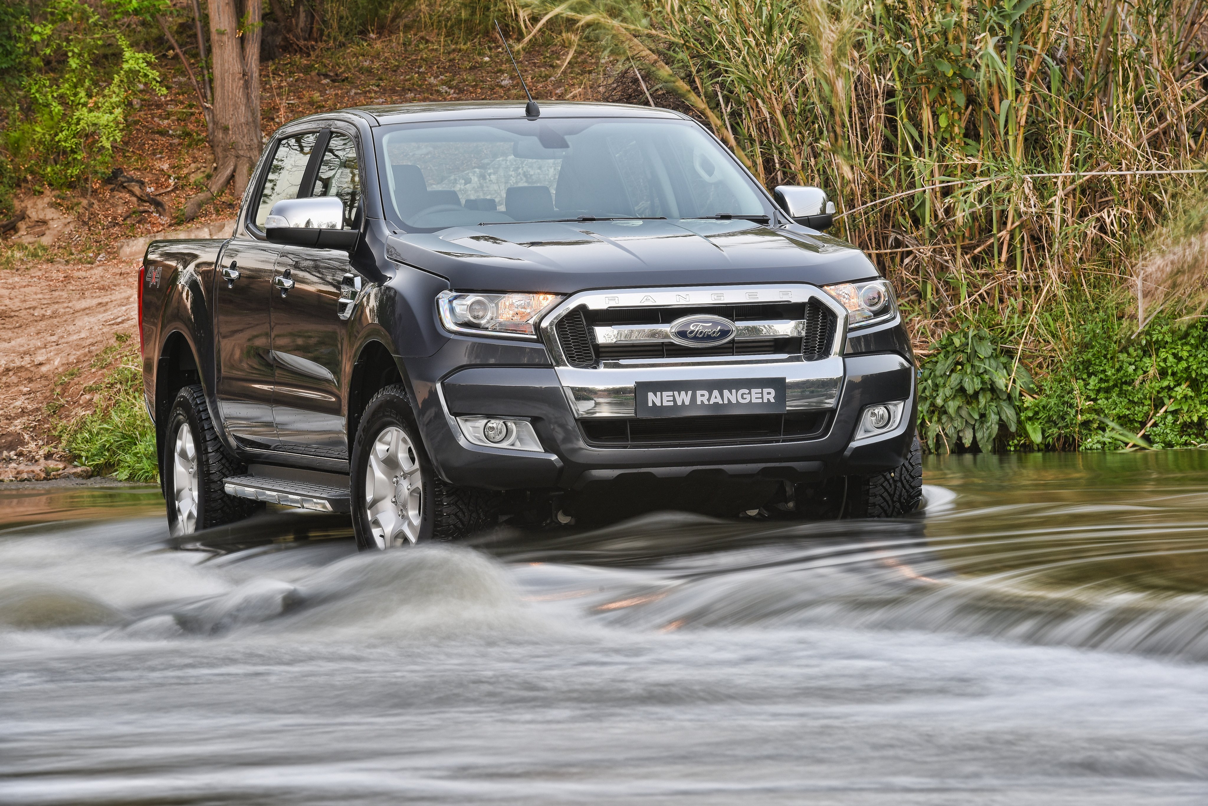 ford, Ranger, Xlt, Double, Cab, Za spec, Cars, Pickup, 2015 Wallpapers ...