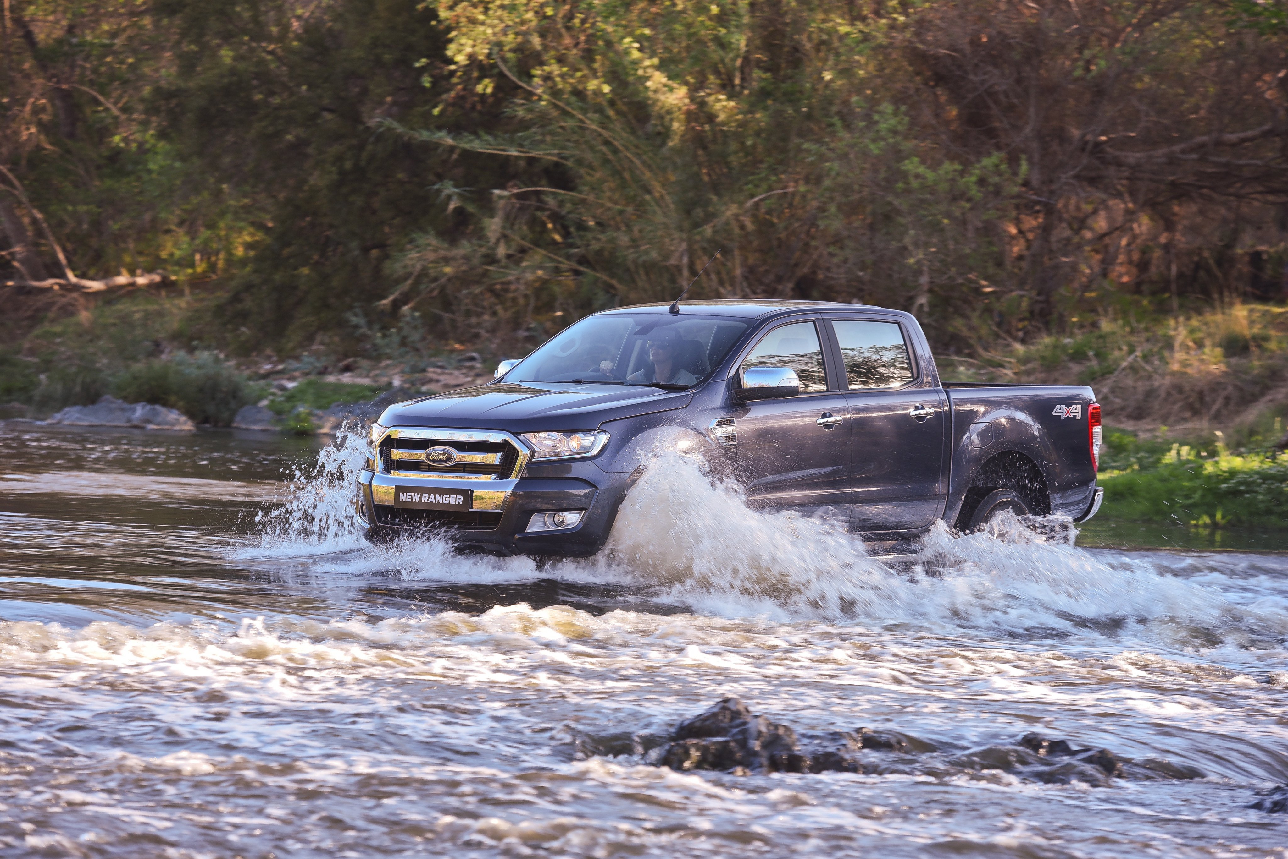 ford, Ranger, Xlt, Double, Cab, Za spec, Cars, Pickup, 2015 Wallpapers ...