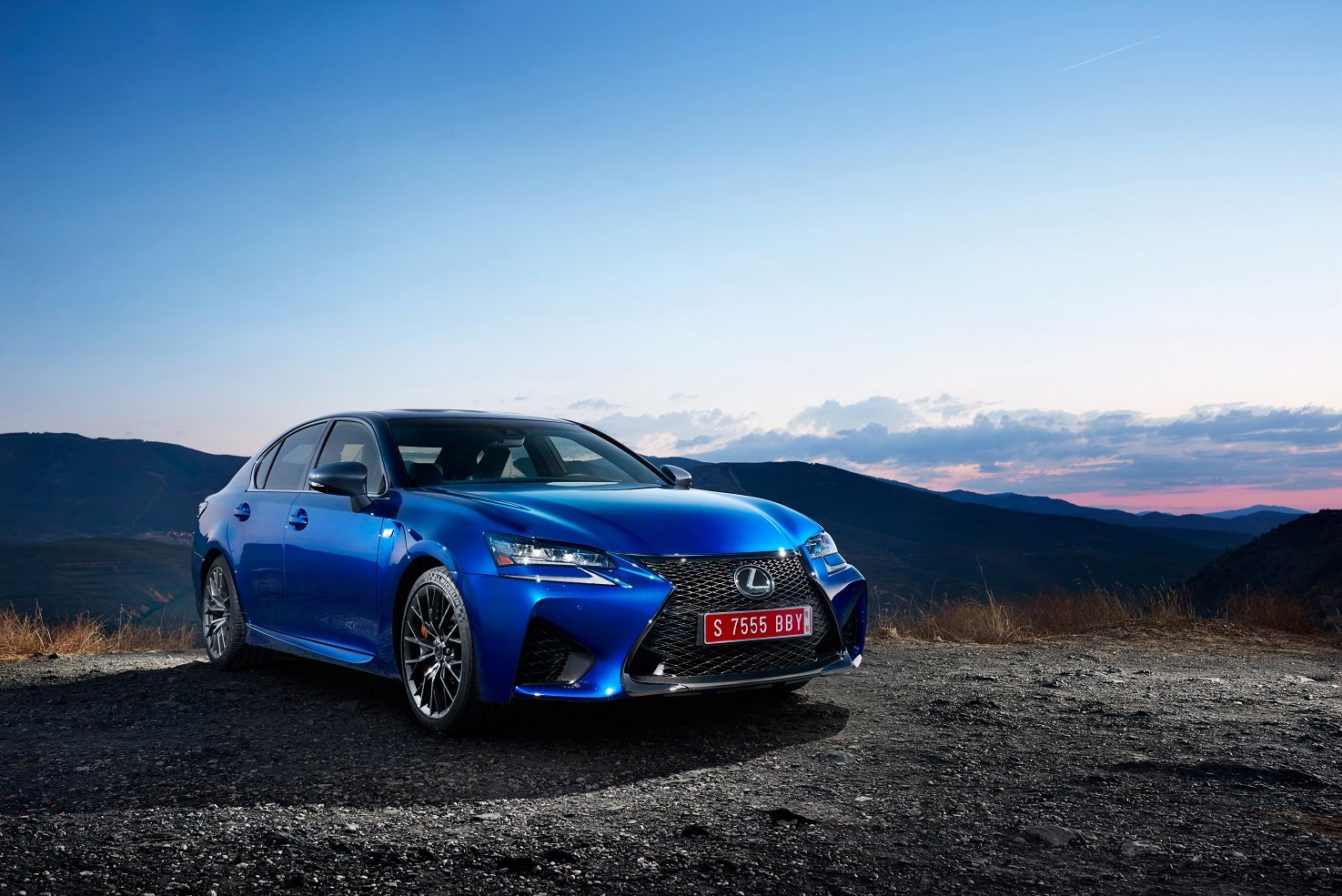 lexus, Gs f, Eu spec, Cars, Sedan, 2015 Wallpapers HD / Desktop and ...