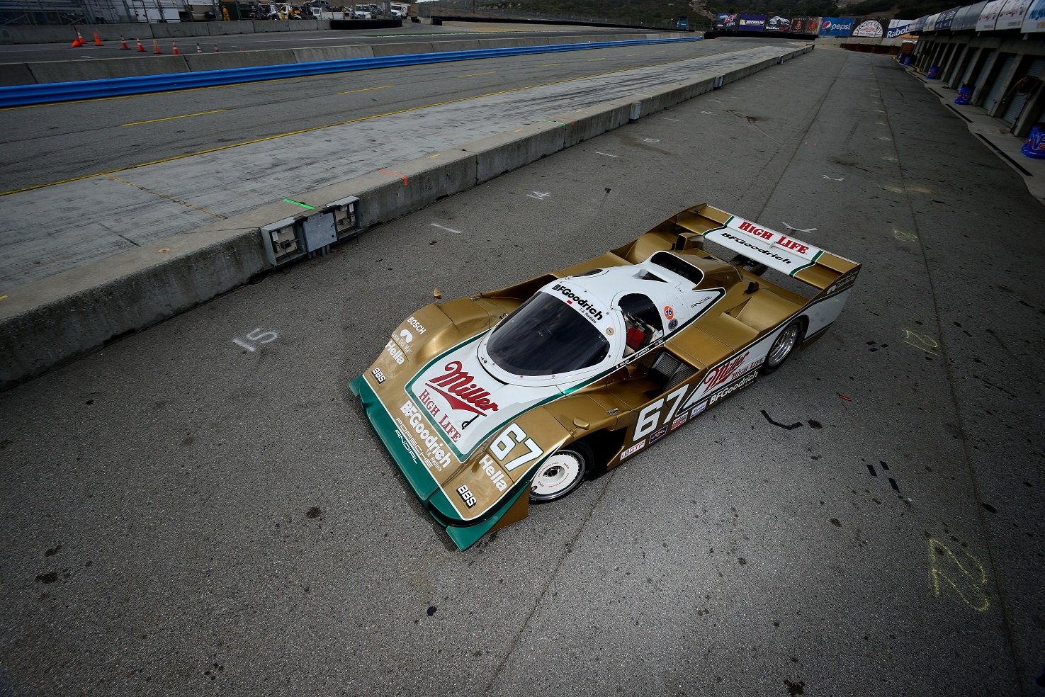 1989, Porsche, 962, Imsa, Gtp, Cars, Racecars Wallpapers HD / Desktop ...