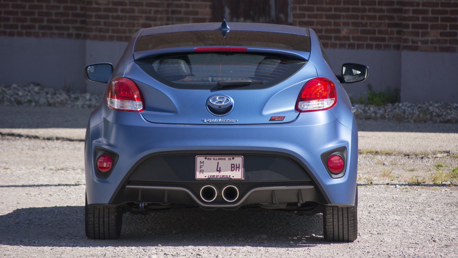 2016, Hyundai, Veloster, Rally, Edition, Cars Wallpapers HD / Desktop ...