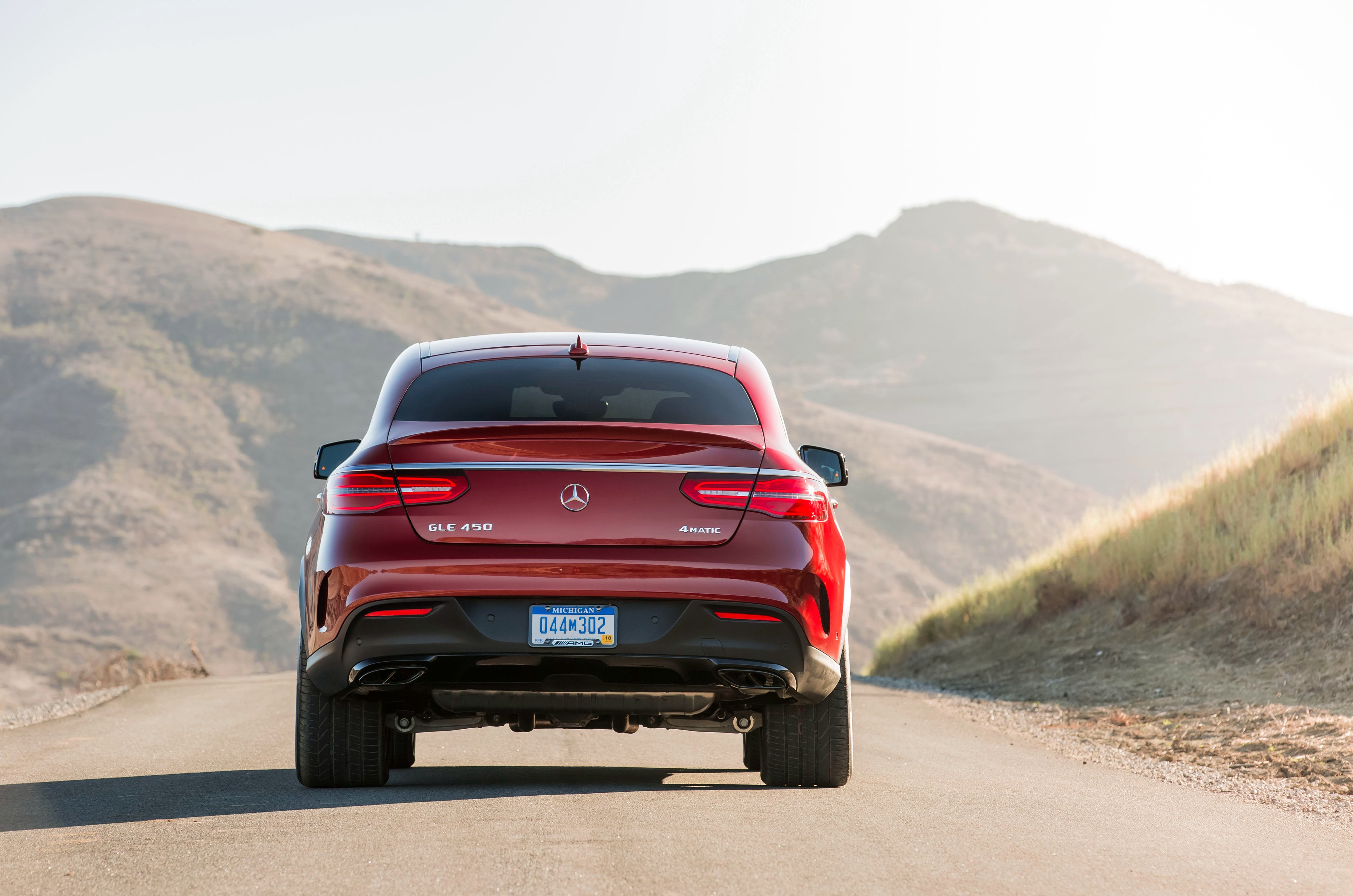 2016, Mercedes, Gle, 450, Amg, 4matic, Coupe, Us spec, Cars, Suv, 2015 ...