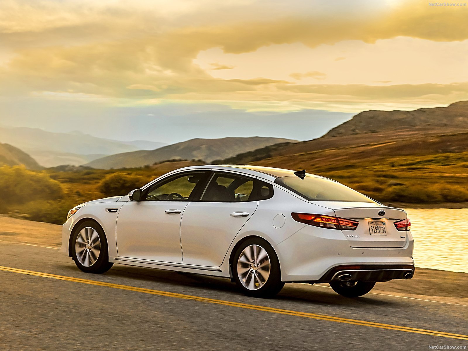 2016 Cars Kia Optima Sedan Wallpapers HD Desktop And Mobile