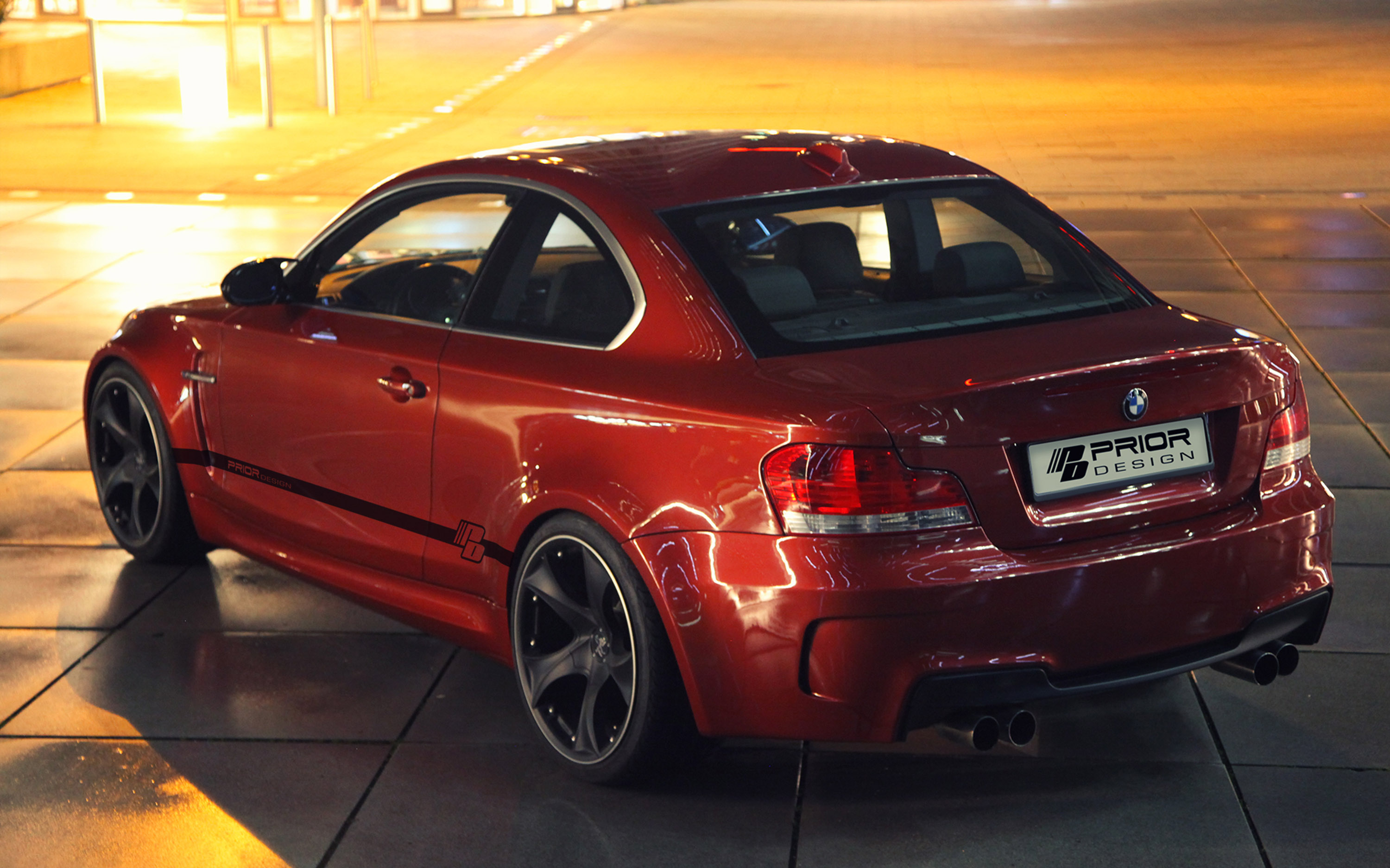 2013, Prior design, Bmw, 1er, Pdm1, Tuning Wallpapers HD / Desktop and ...