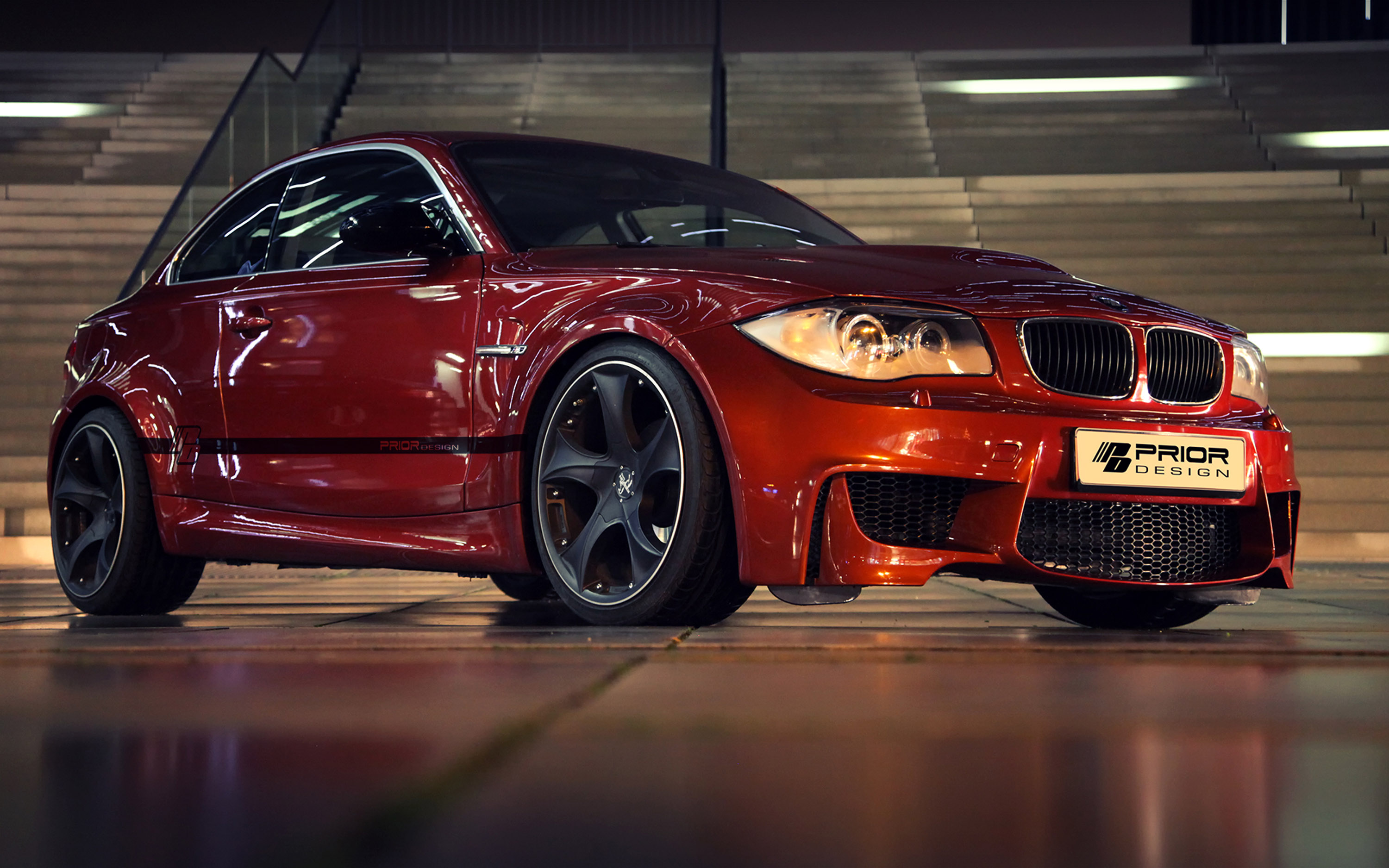 2013, Prior design, Bmw, 1er, Pdm1, Tuning Wallpapers HD / Desktop and ...