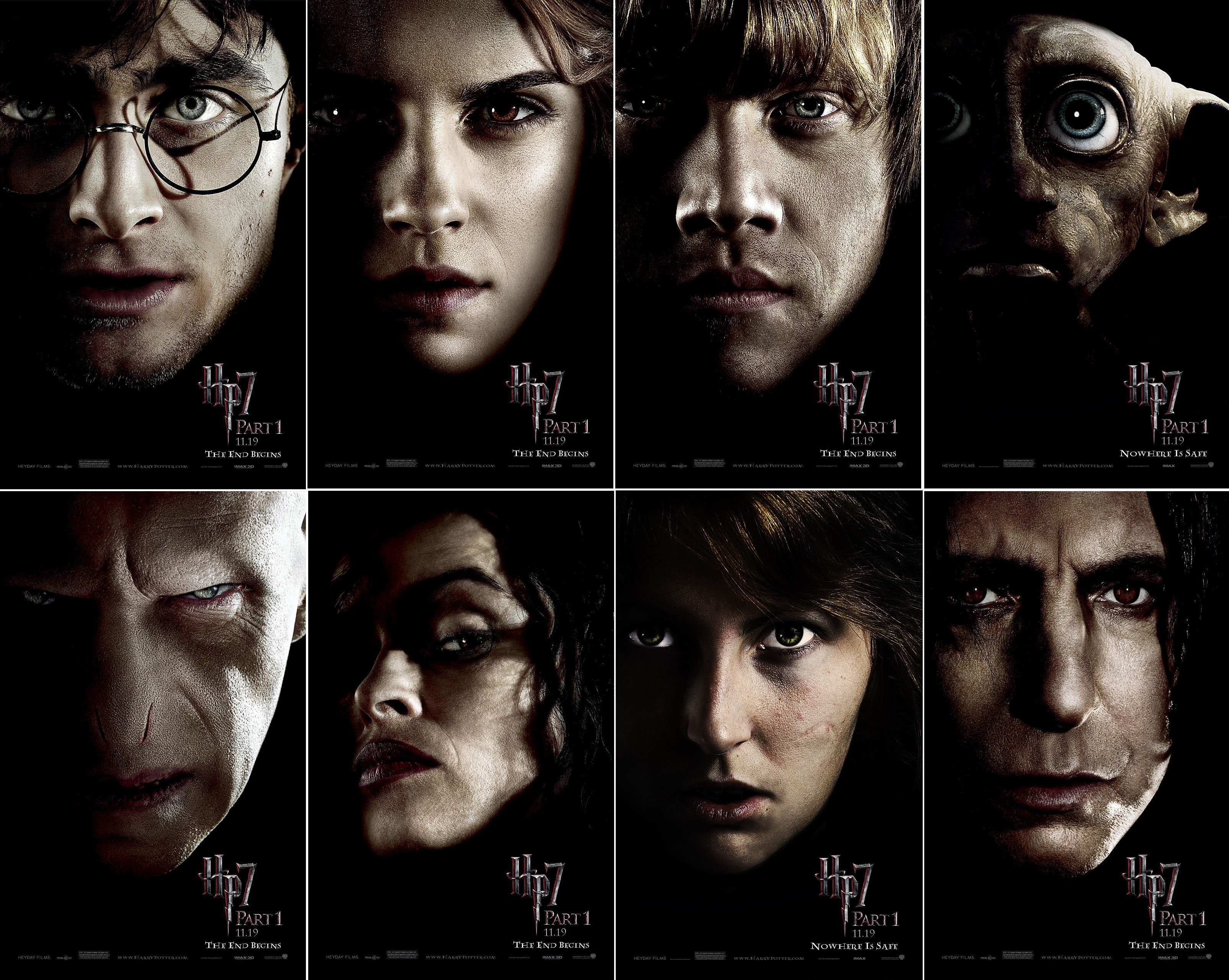 harry, Potter, Fantasy, Adventure, Witch, Series, Wizard, Magic ...