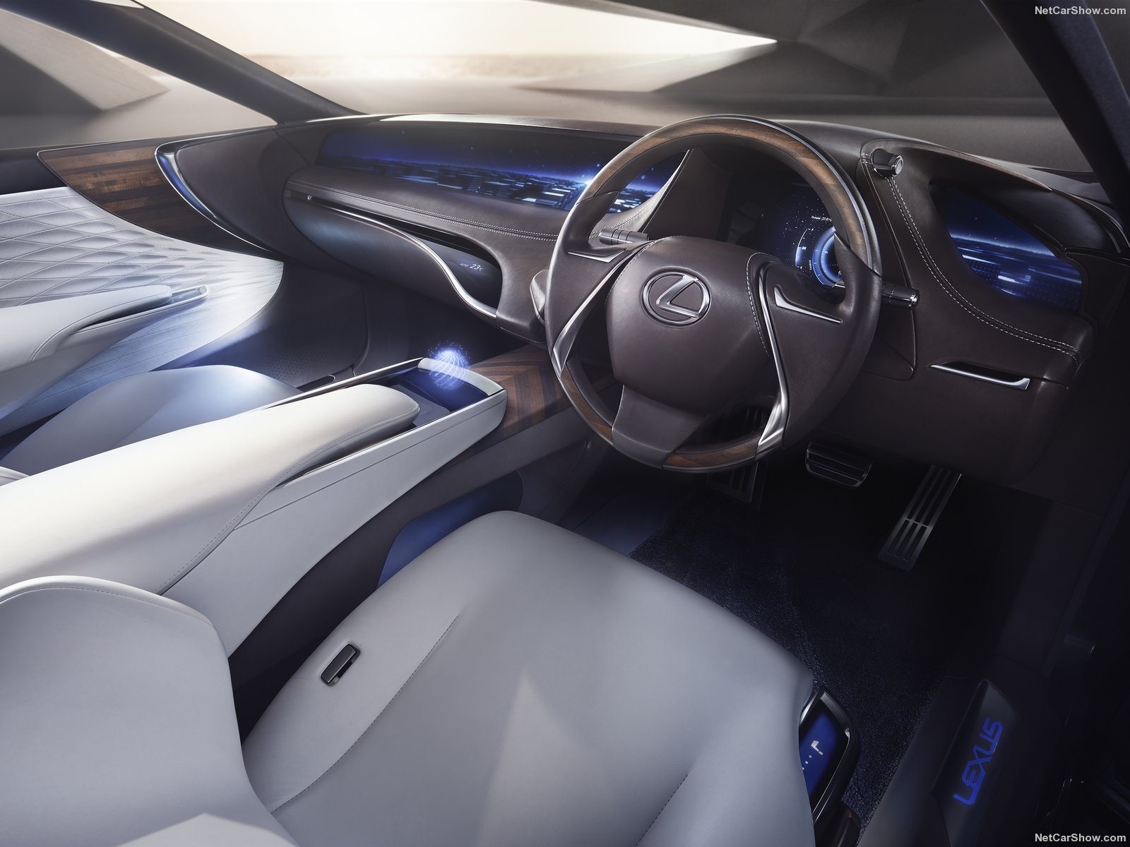 lexus, Lf fc, Concept, Cars, 2015 Wallpapers HD / Desktop and Mobile ...