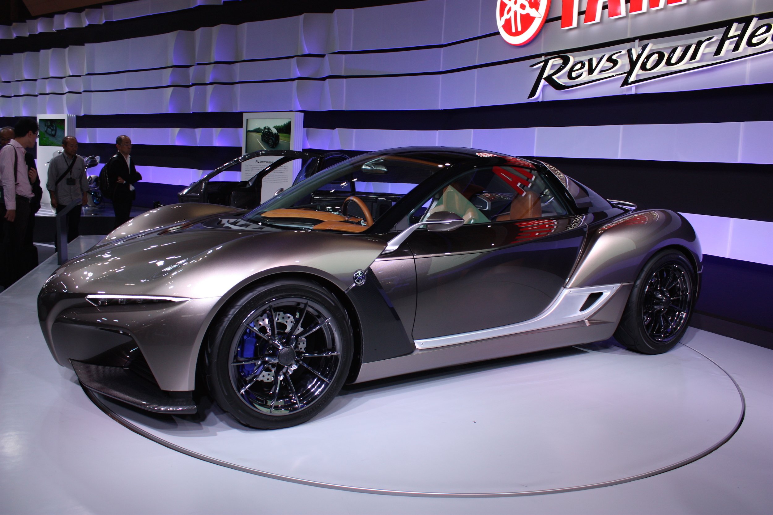 2015, Yamaha, Sports, Ride, Concept, Cars Wallpapers HD / Desktop and ...