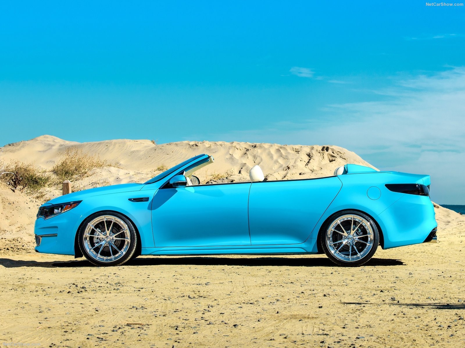 kia, Optima, Roadster, A1a, Concept, Cars, Sema, 2015 Wallpapers HD ...