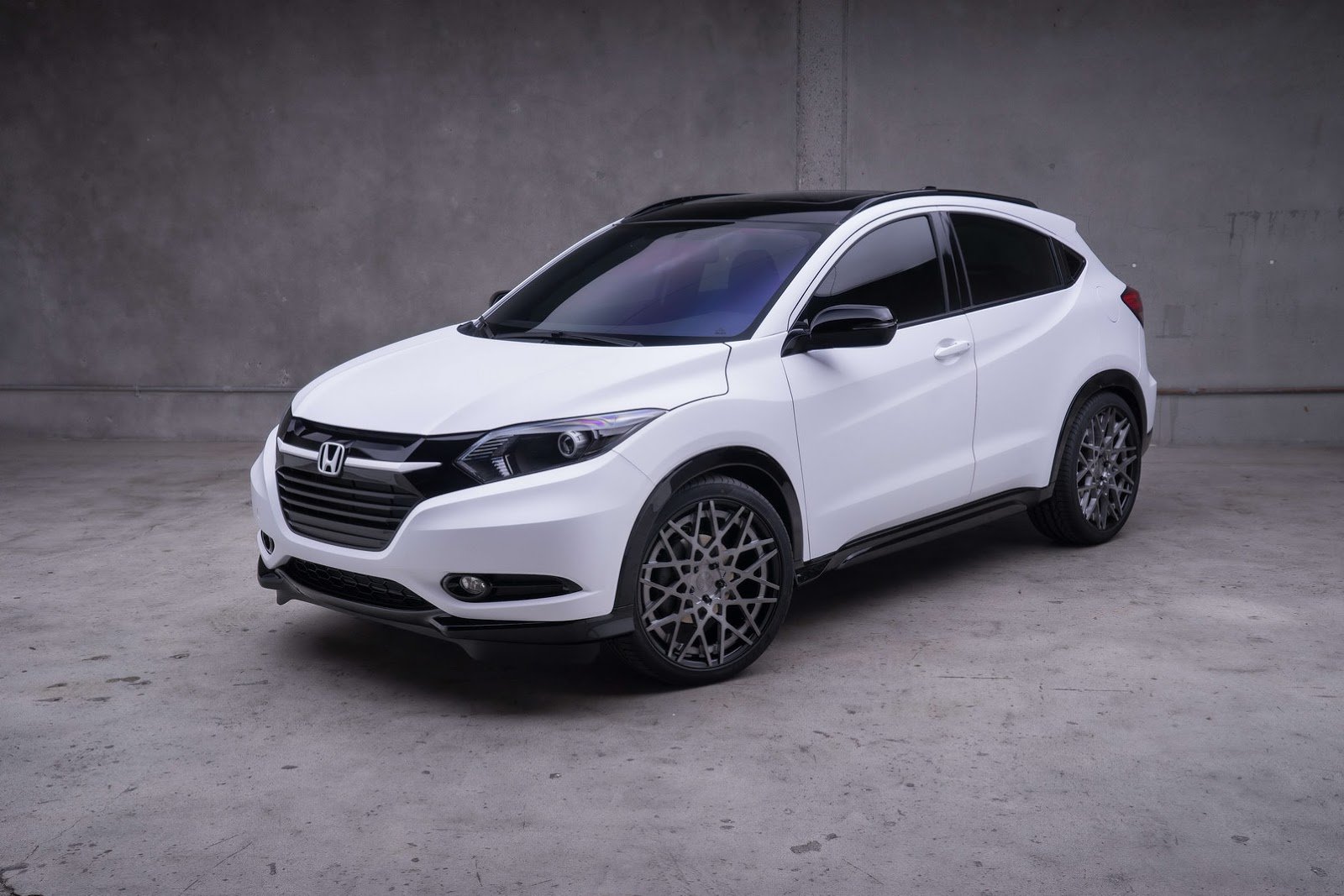 honda, Hr v, Cars, Modified, Sema, 2015 Wallpapers HD / Desktop and ...