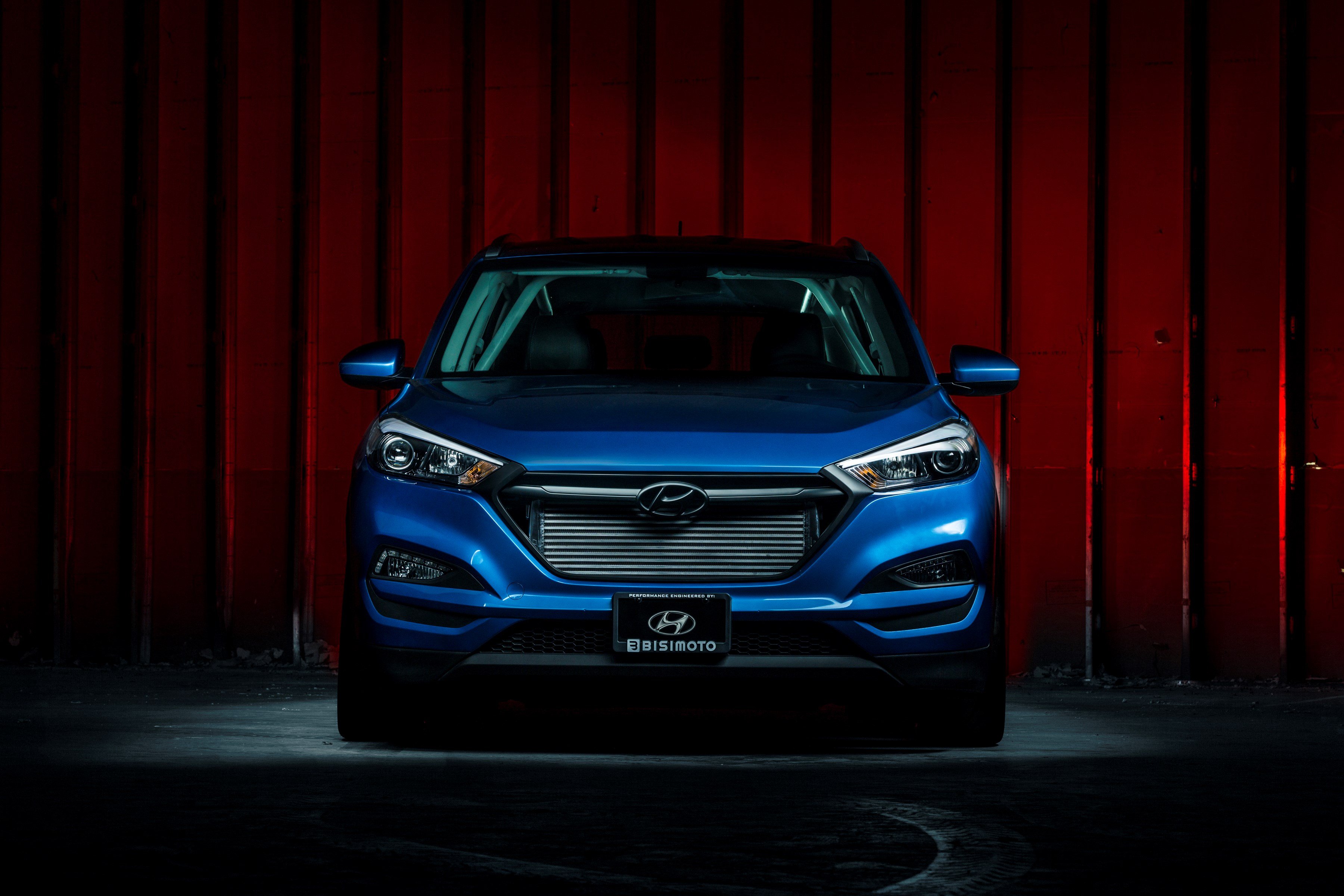 bisimoto, Engineering, Hyundai, Tucson, Modified, Sema, 2015 Wallpapers ...