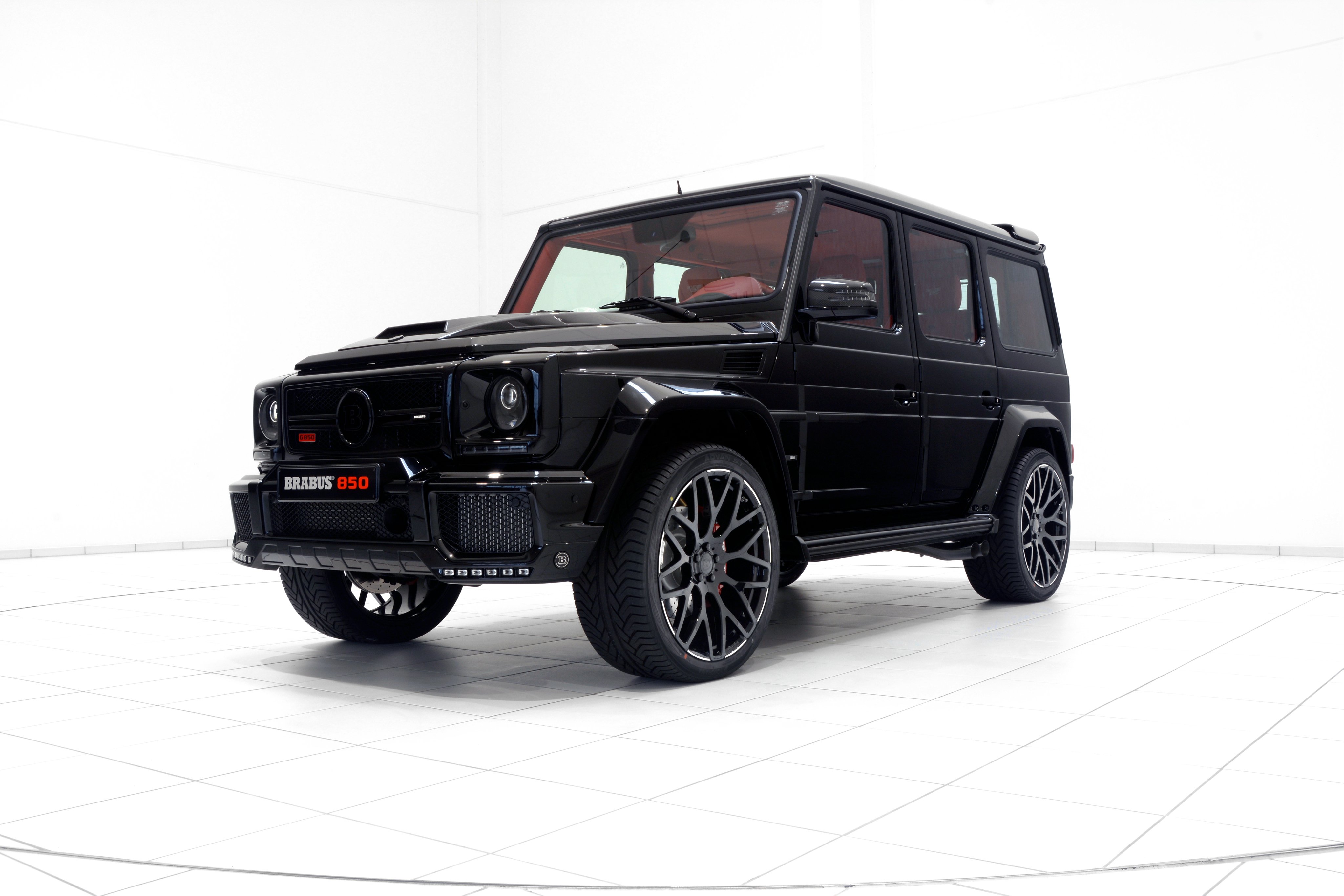 brabus, Mercedes, G 850, Biturbo, Widestar, Cars, 2015 Wallpapers HD ...