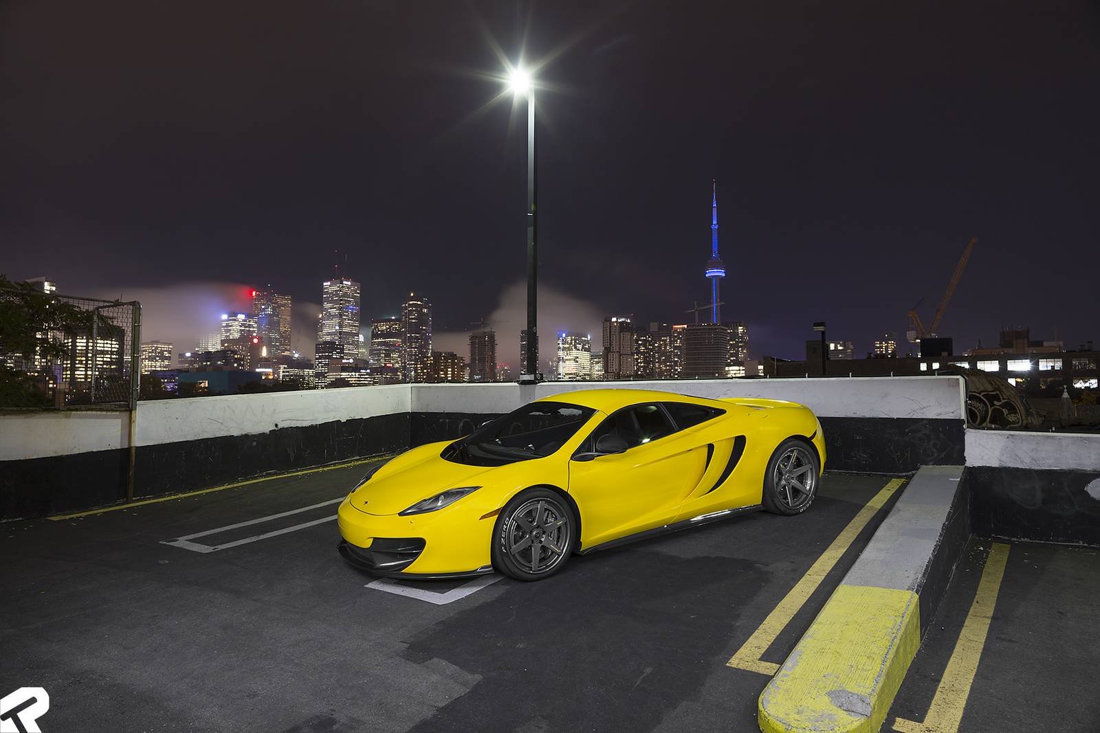 volcano, Yellow, Vorsteiner, Mclaren, Mp4, 12c, Cars, Coupe Wallpapers ...