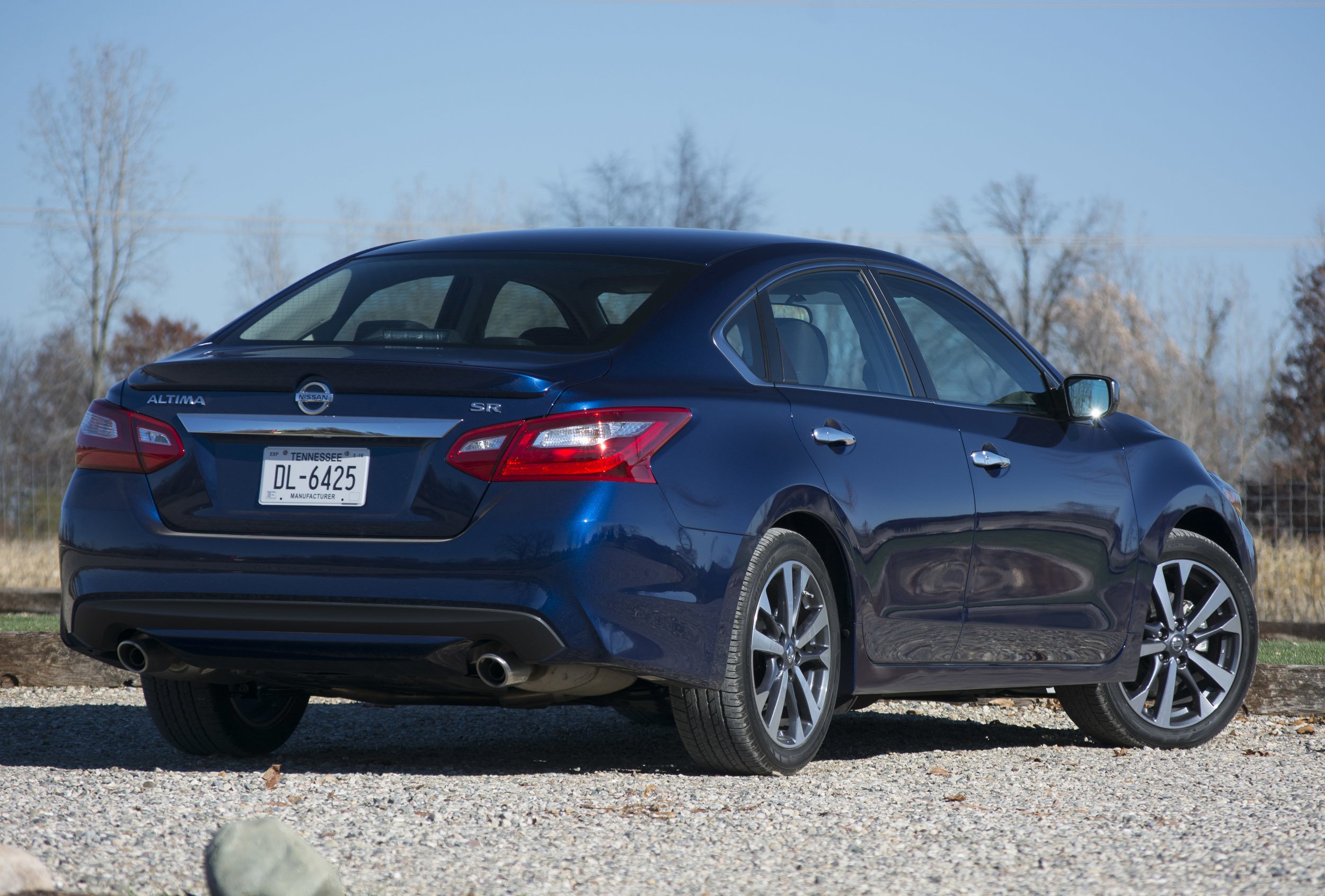 nissan, Altima, Sedan, Blue, 2015 Wallpapers HD / Desktop and Mobile ...