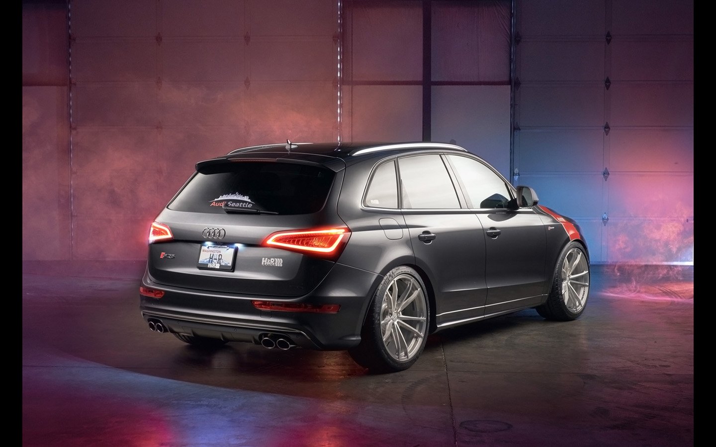 2016, Handr, Springs, Audi, Sq5, Cars, Modified Wallpapers HD / Desktop ...