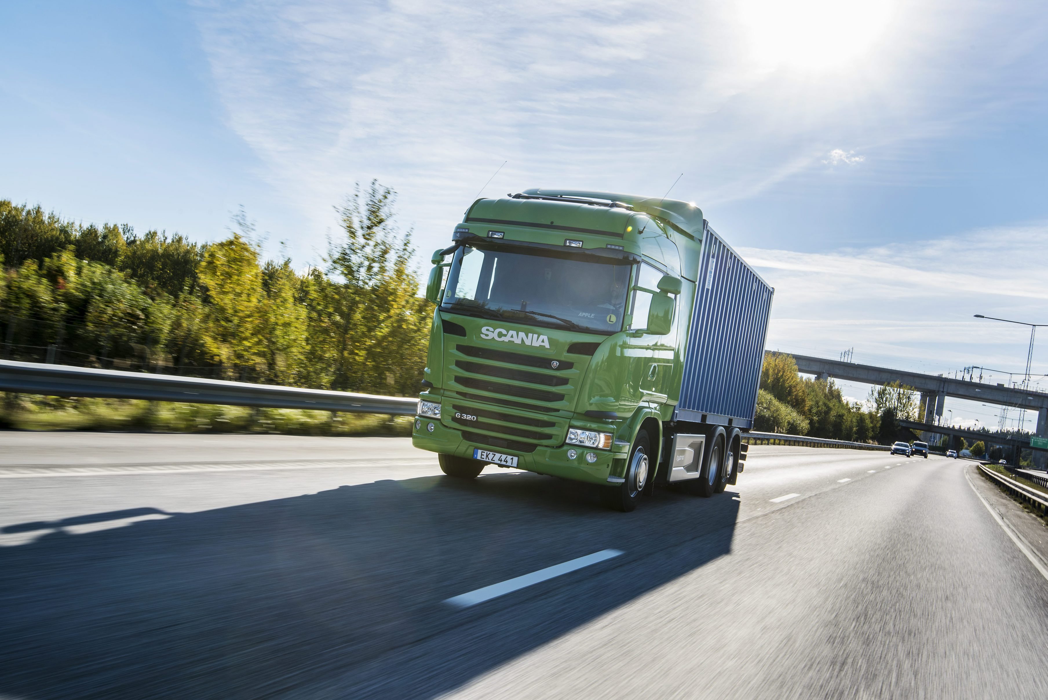 2015, Scania, G320, 6a Wallpapers HD / Desktop and Mobile Backgrounds