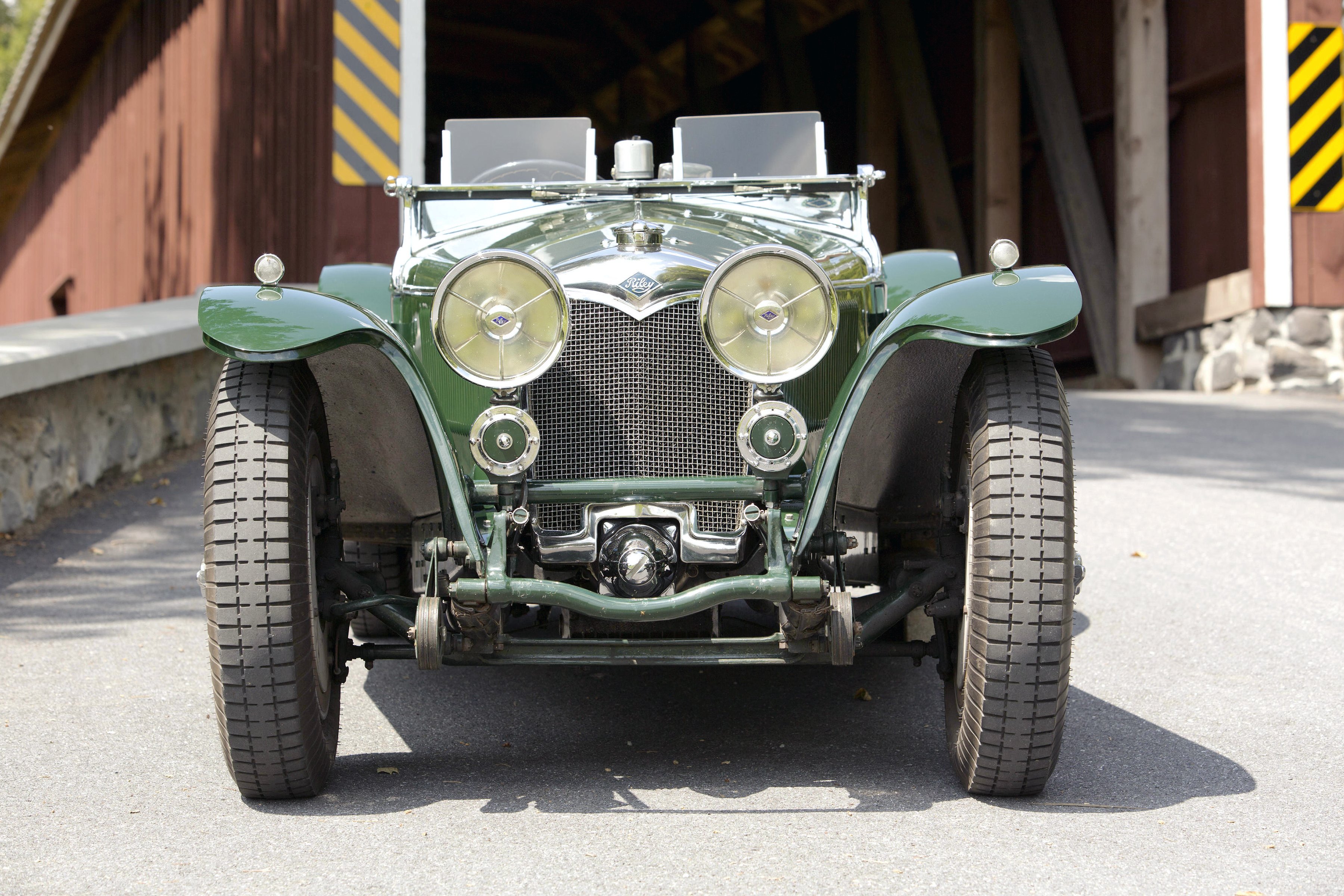 1935, Riley, Mph, Vintage, Retro, Race, Rascing Wallpapers HD / Desktop ...