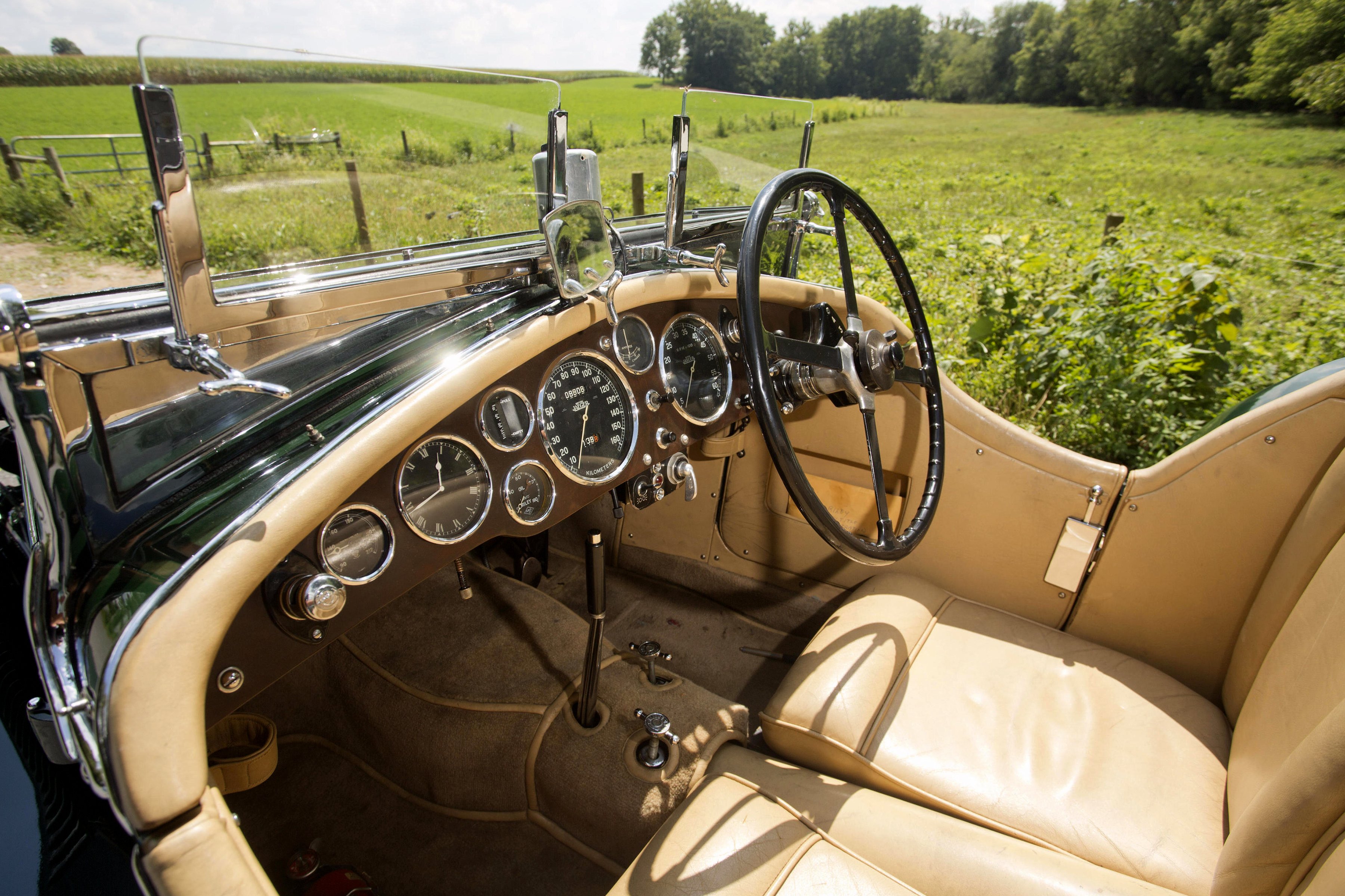 1935, Riley, Mph, Vintage, Retro, Race, Rascing Wallpapers HD / Desktop ...