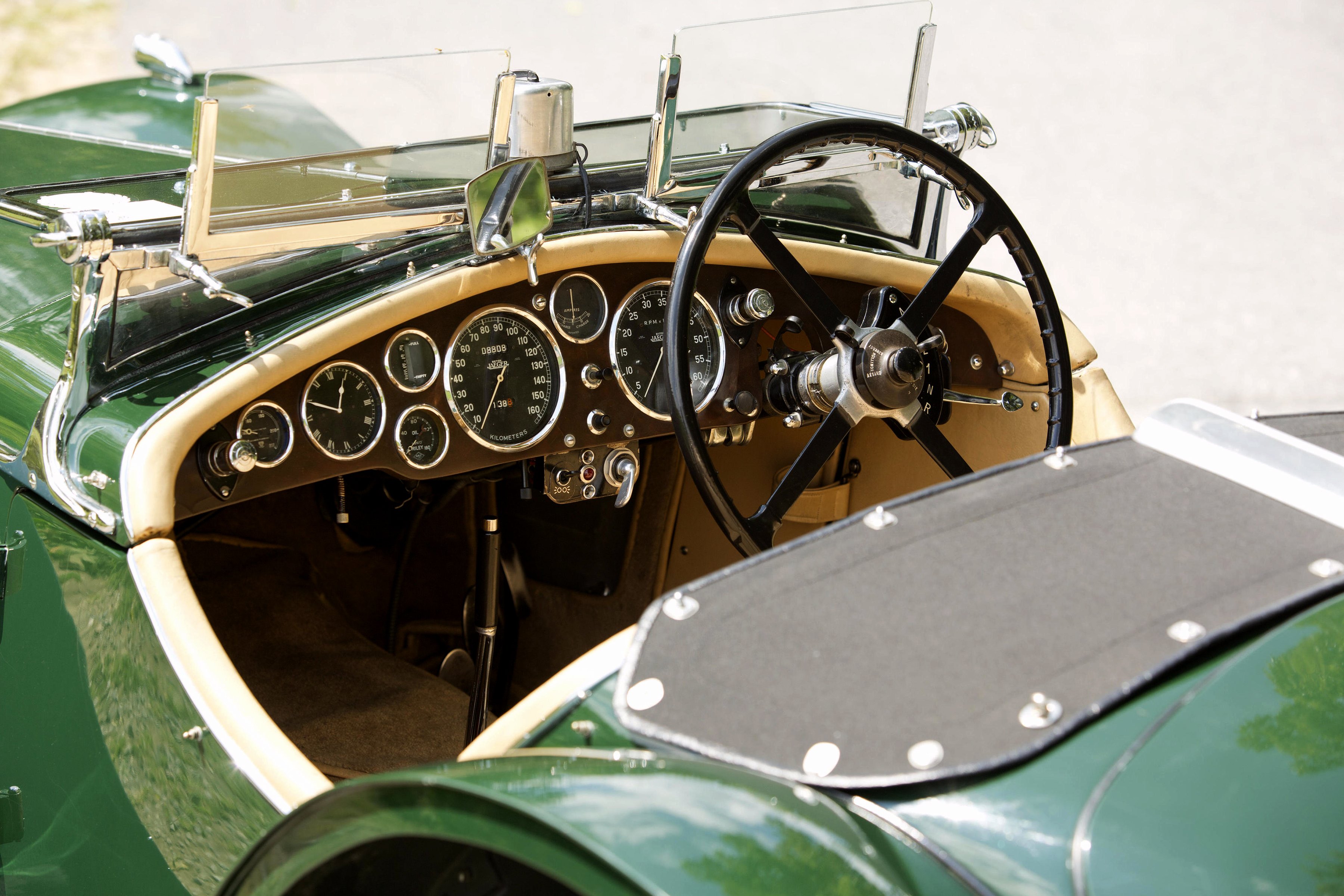 1935, Riley, Mph, Vintage, Retro, Race, Rascing Wallpapers HD / Desktop ...