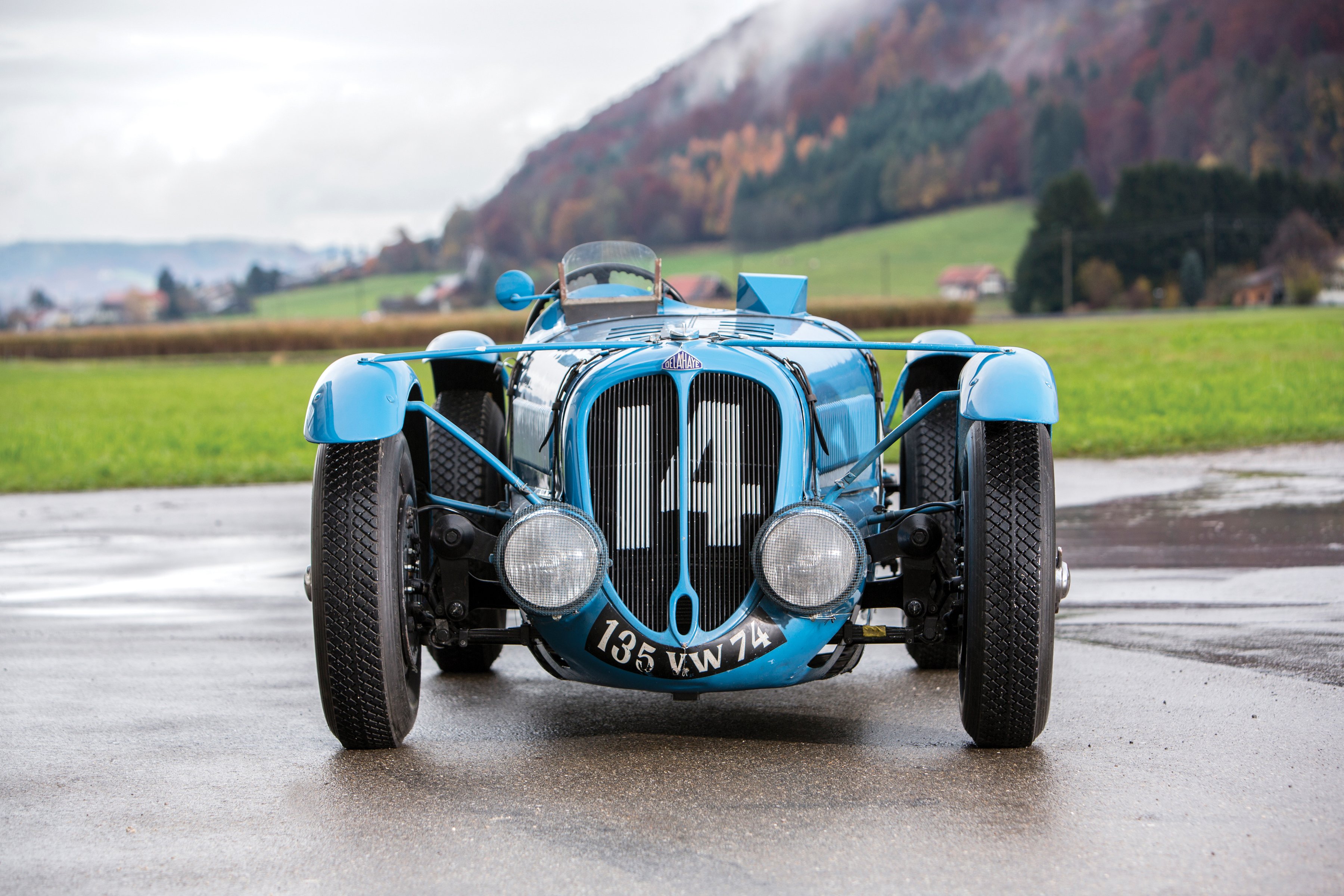 1935, Delahaye, 135s, Race, Racing, Retro, Vintage Wallpapers HD ...