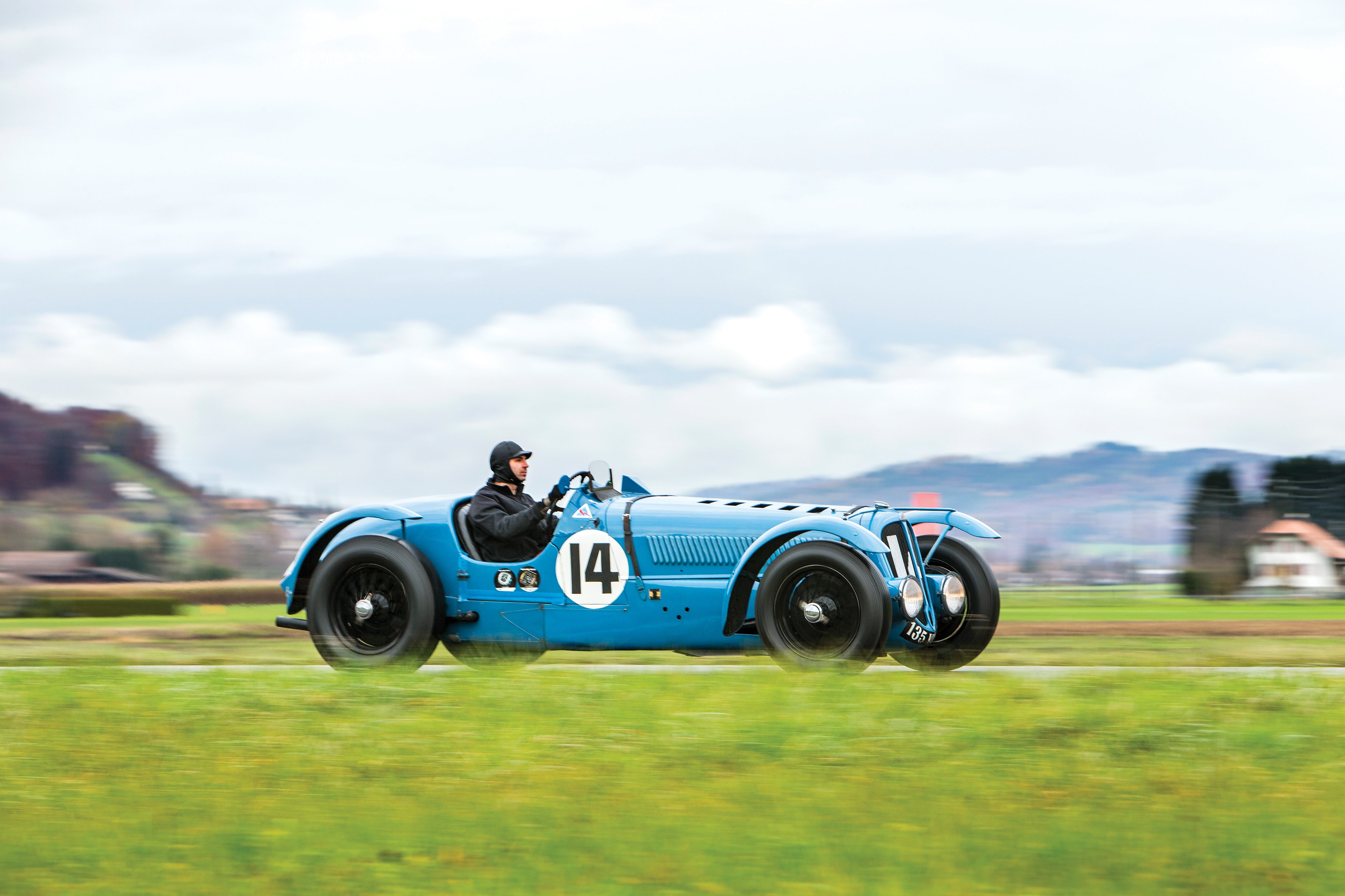 1935, Delahaye, 135s, Race, Racing, Retro, Vintage Wallpapers HD ...