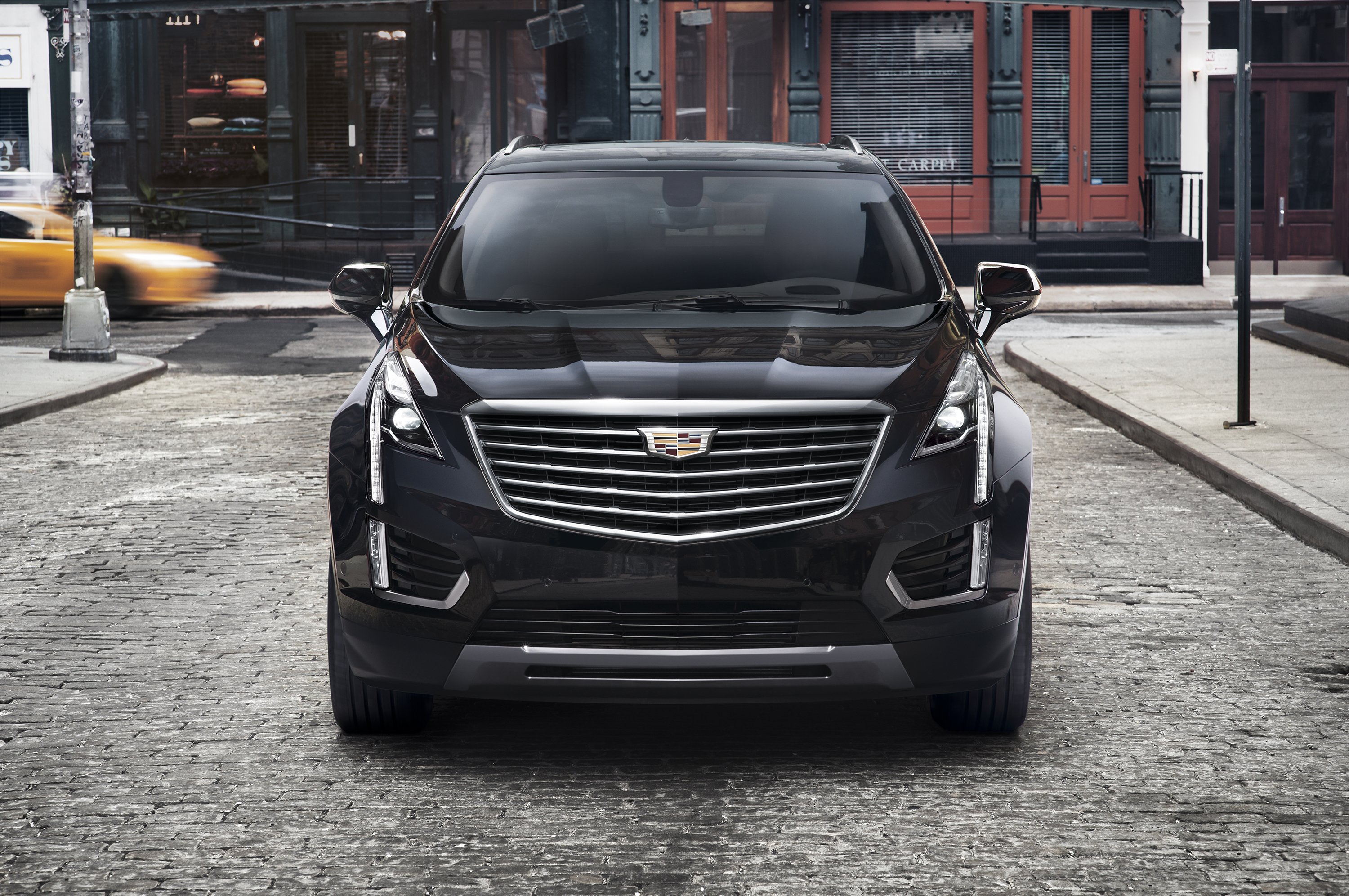 2016, Cadillac, Xt5, Suv, Luxury, Awd Wallpapers HD / Desktop and ...